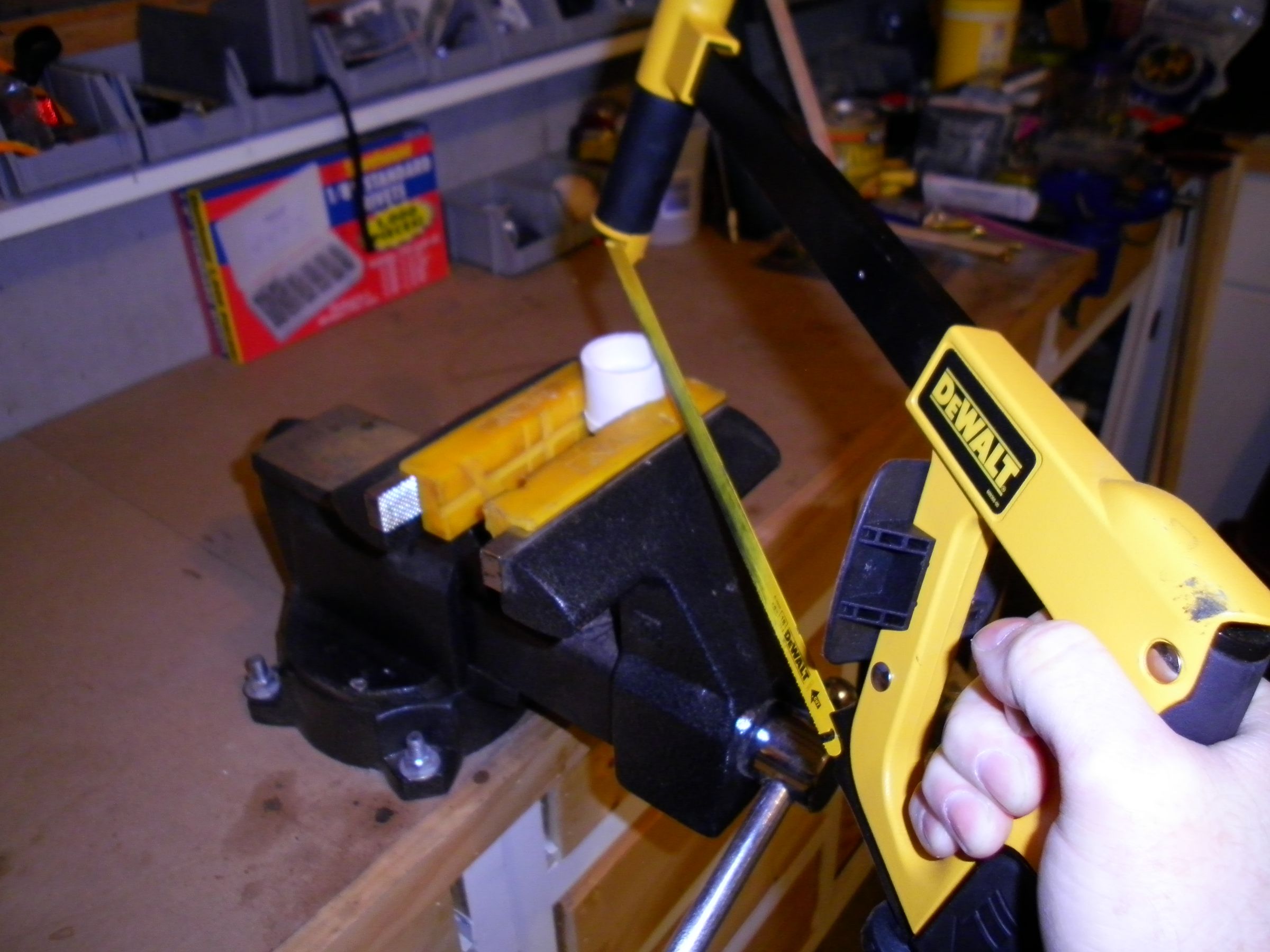 Tree Stand Retrieval Tool : 11 Steps (with Pictures) - Instructables