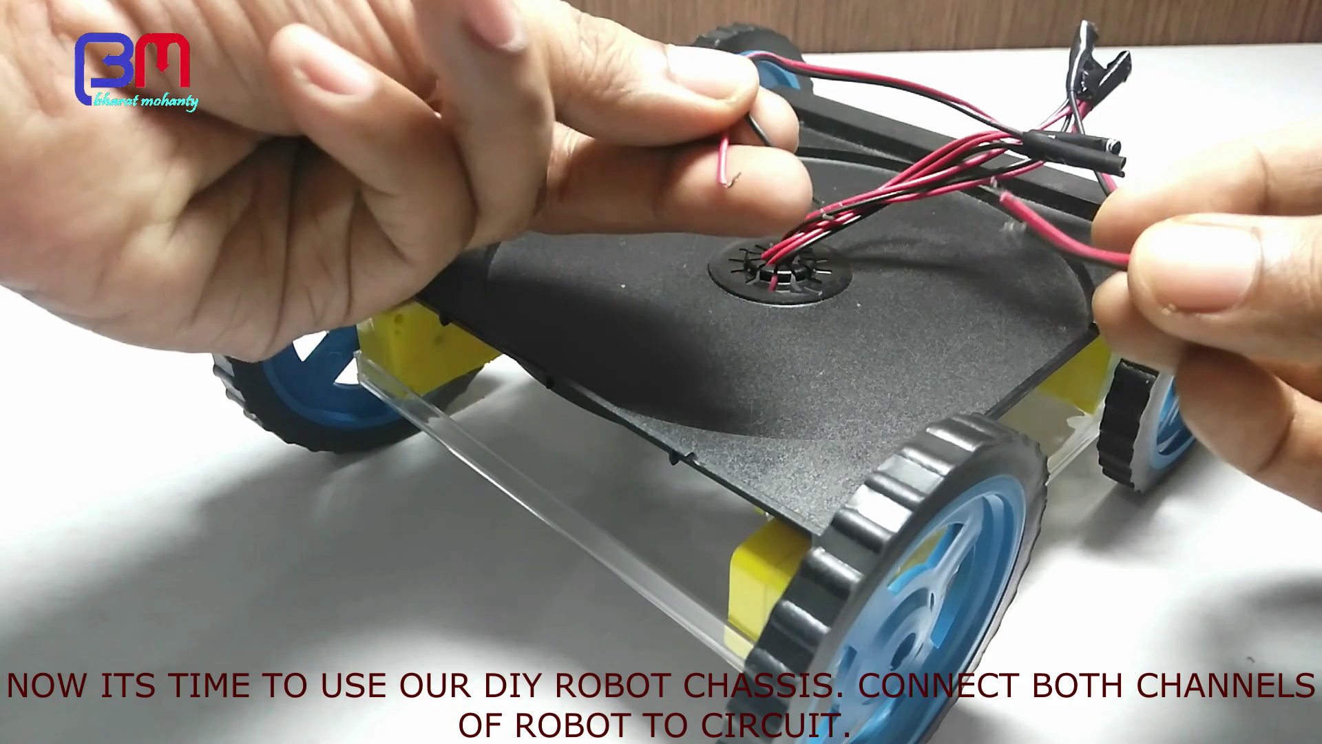 Light Following Robot : 8 Steps - Instructables