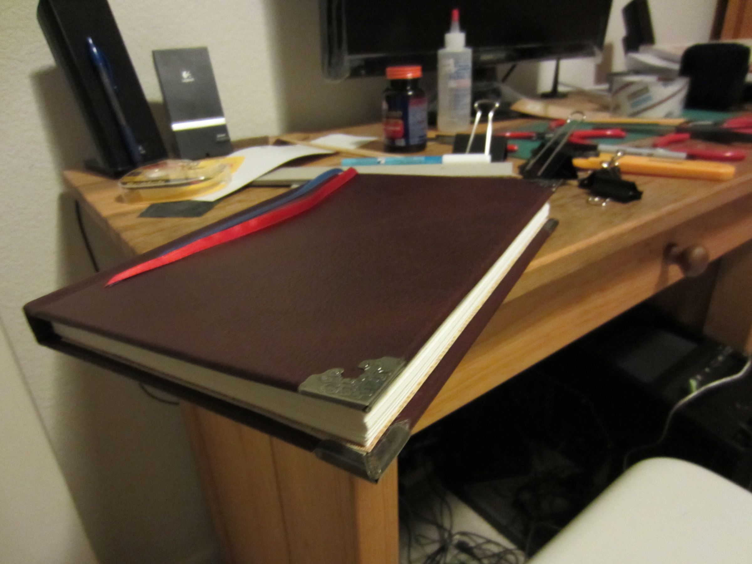 How to Bind a Book : 10 Steps (with Pictures) - Instructables