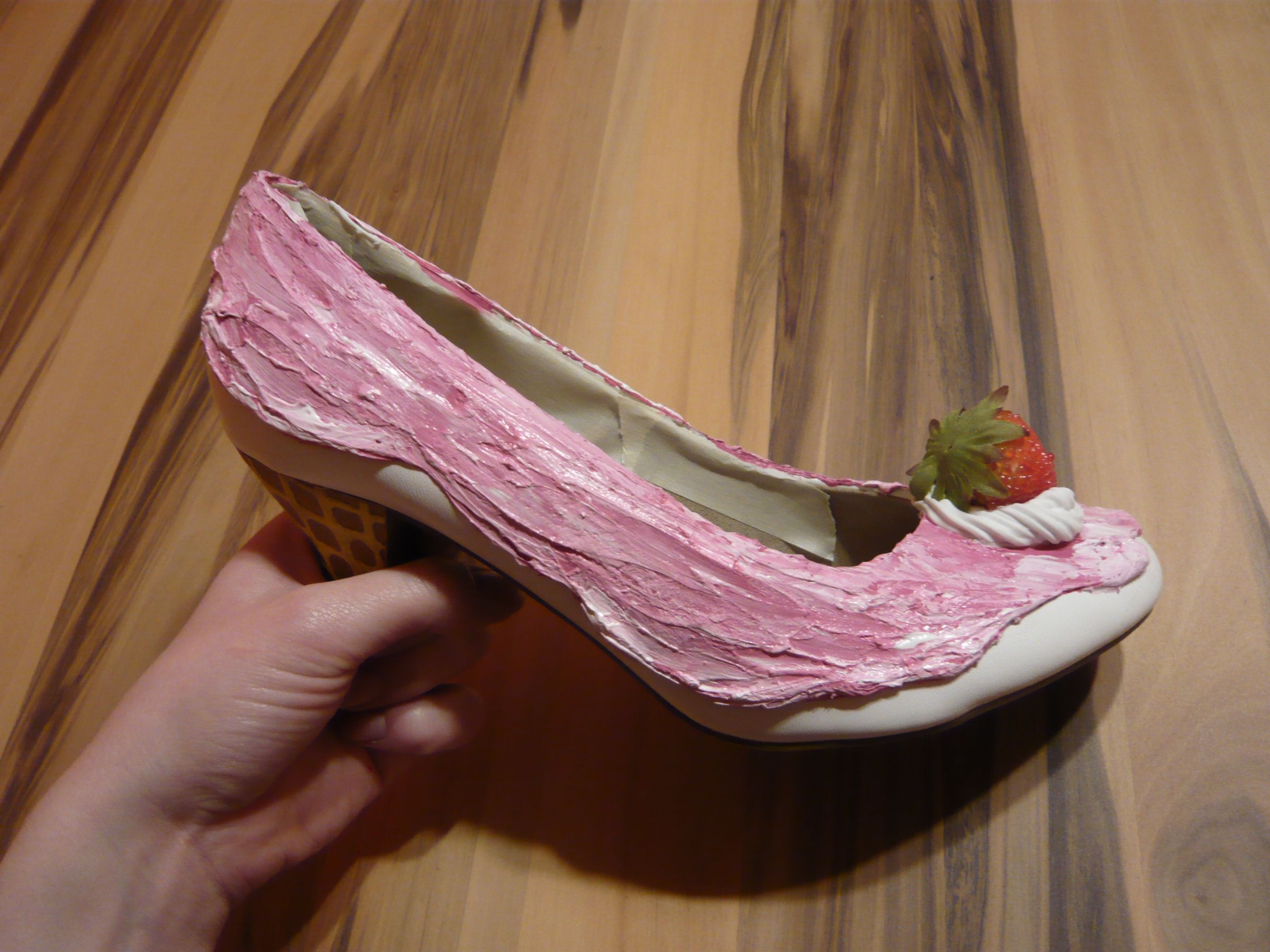 How to Diy Ice-cream Pumps : 5 Steps (with Pictures) - Instructables
