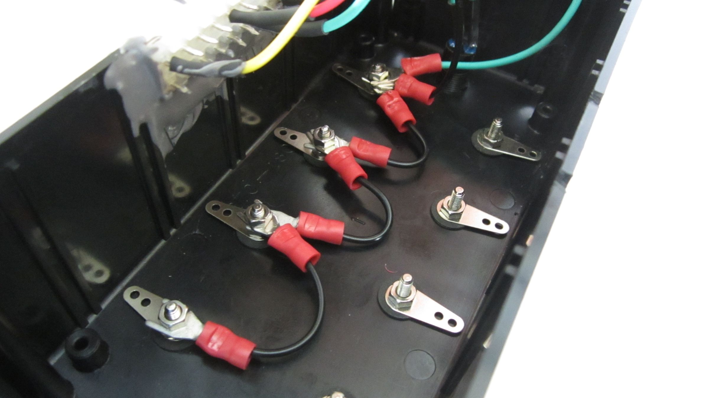 Computer Power Supply to Bench Power Supply Adapter : 15 Steps (with ...
