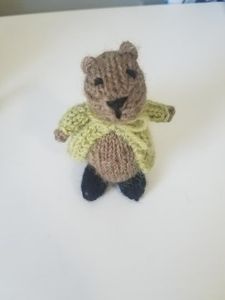 Fall Squirrel Knitting Pattern : 8 Steps (with Pictures) - Instructables