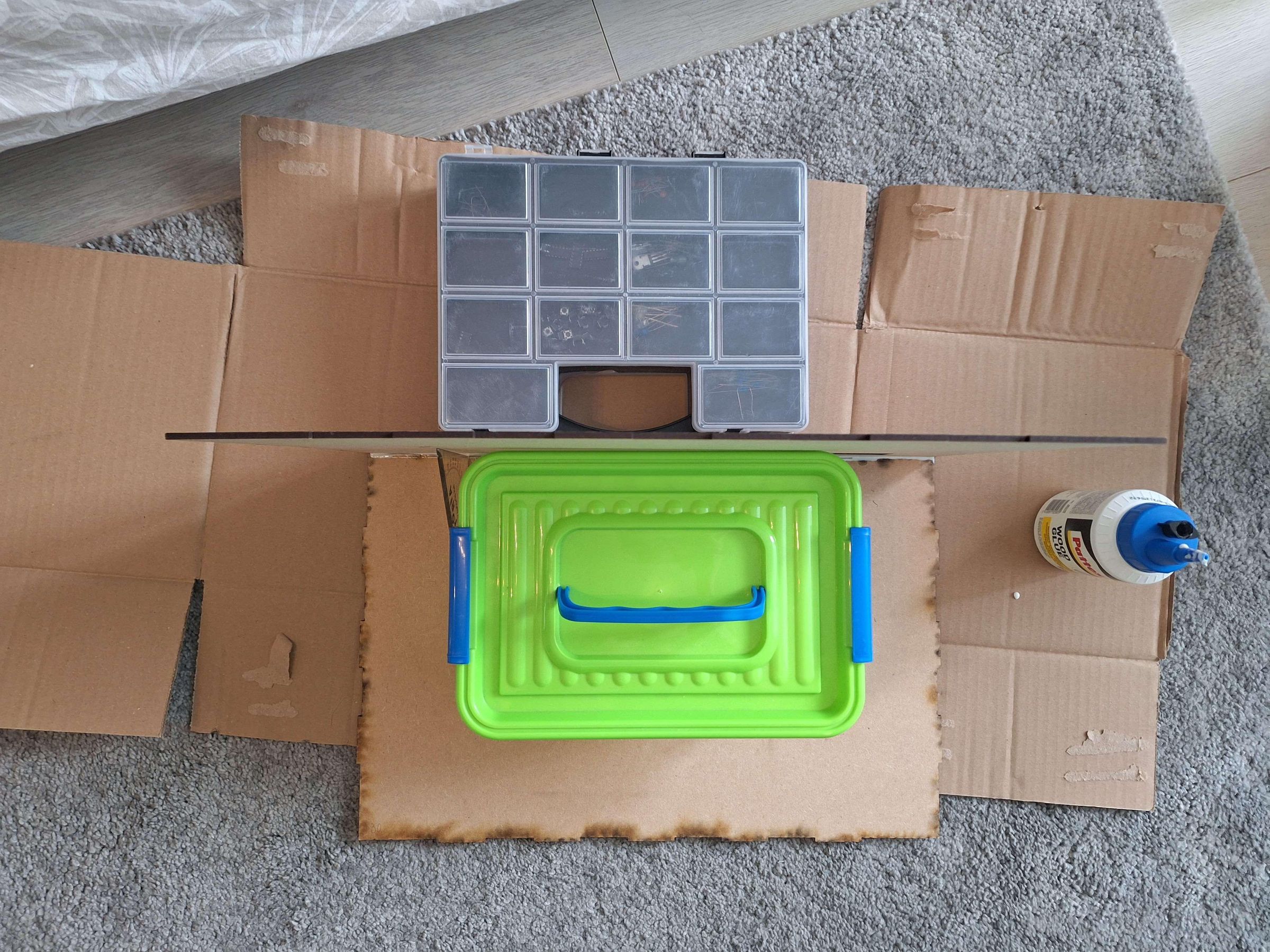 LockBox (Smart Locker) : 9 Steps - Instructables
