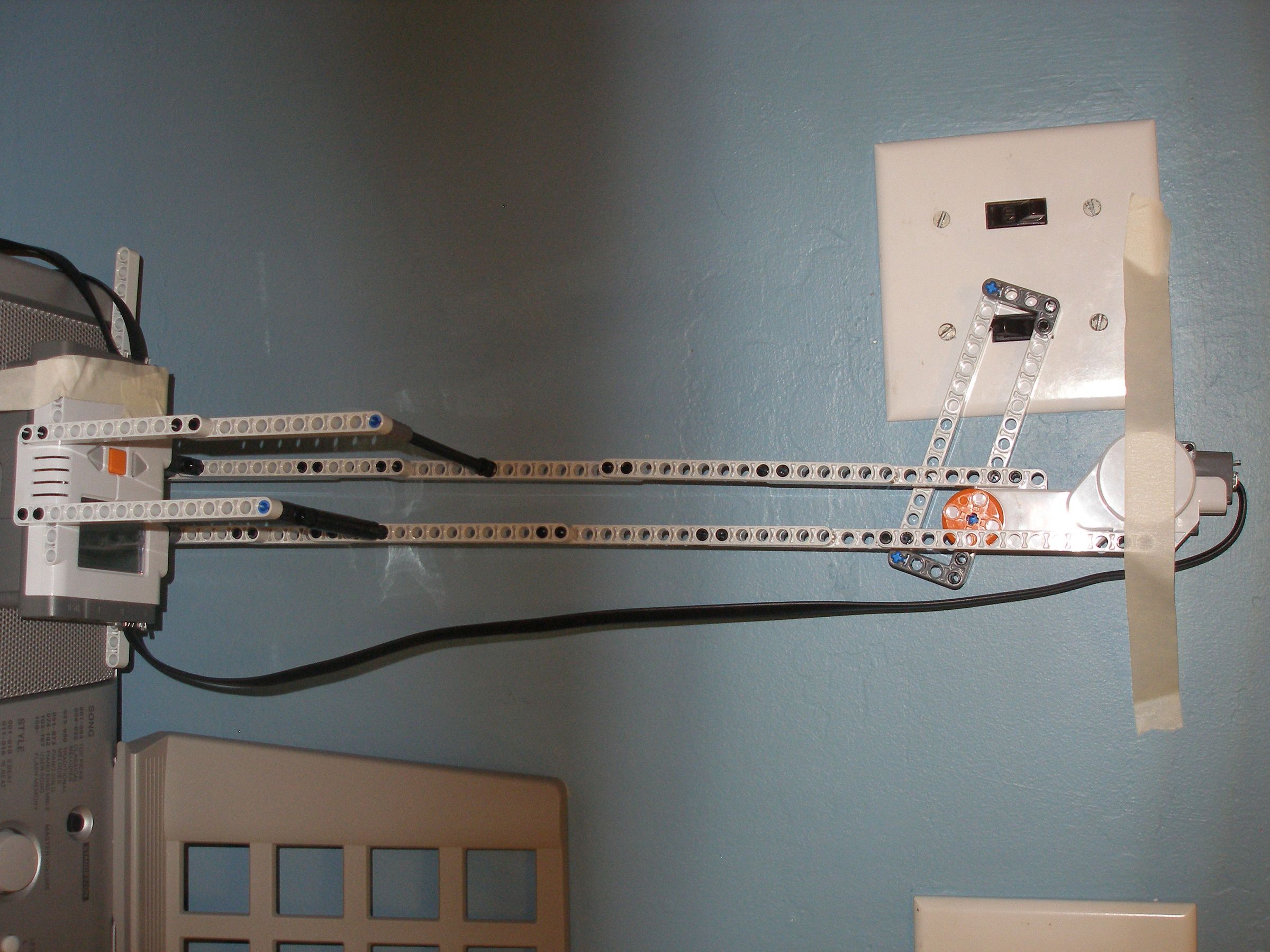 Automatic Light Switch - Instructables