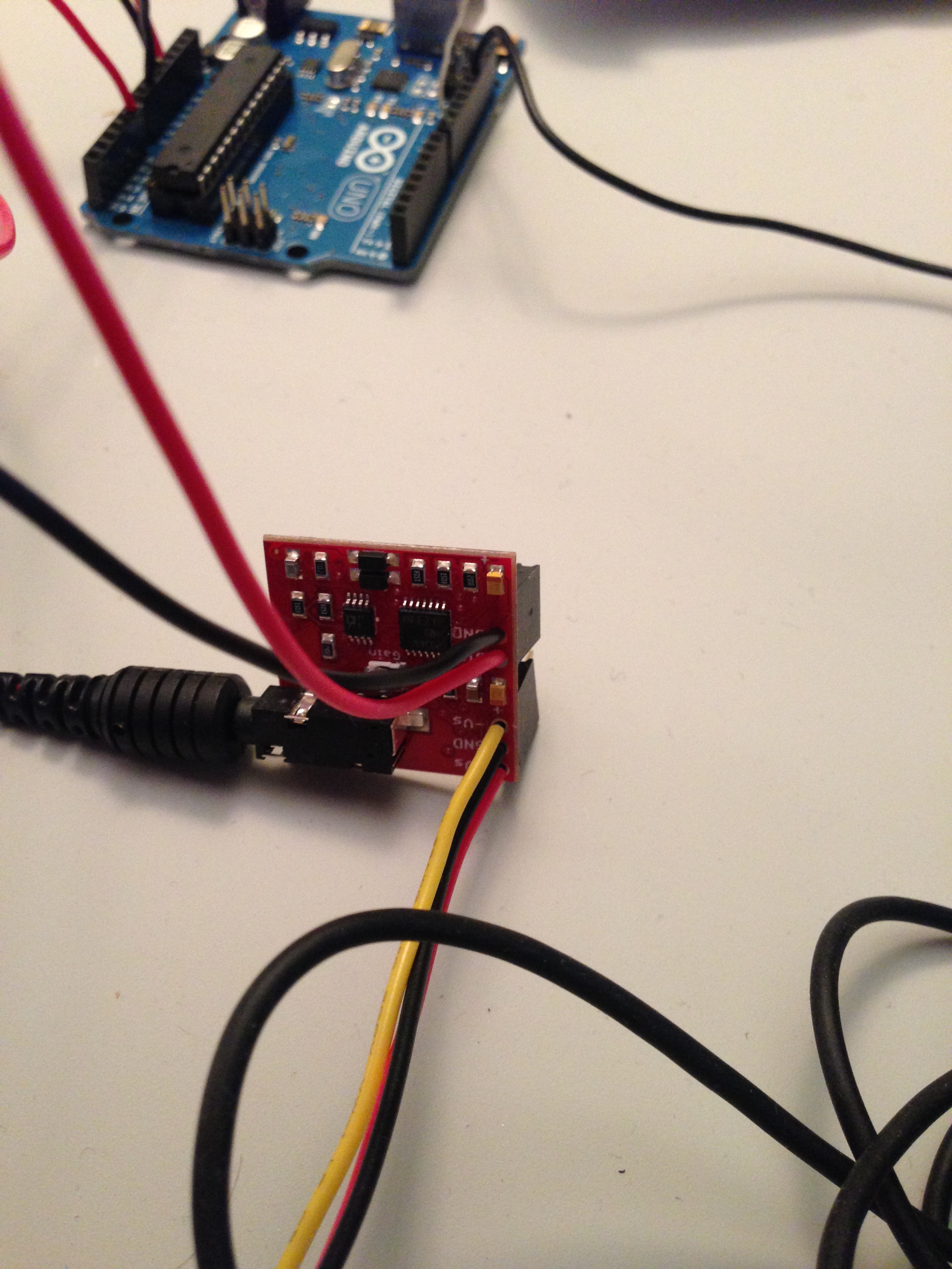 EMG Biofeedback : 18 Steps (with Pictures) - Instructables