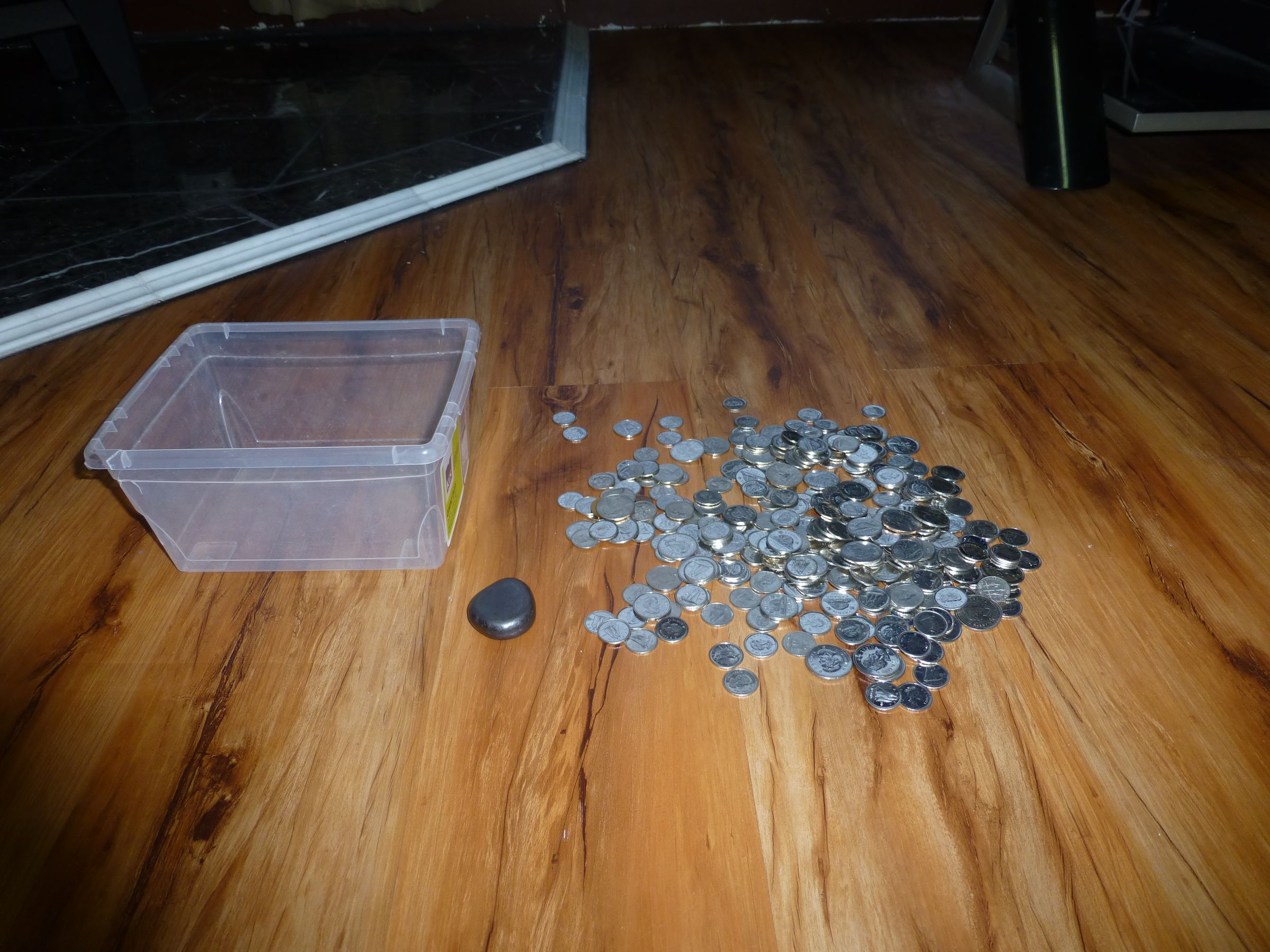 Simple Coin Sorter - Instructables