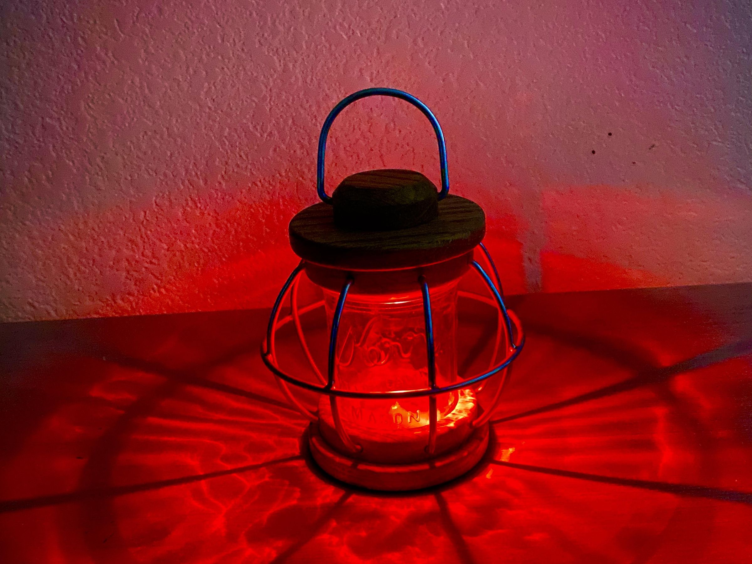 LED Mason Jar Lantern : 10 Steps (with Pictures) - Instructables