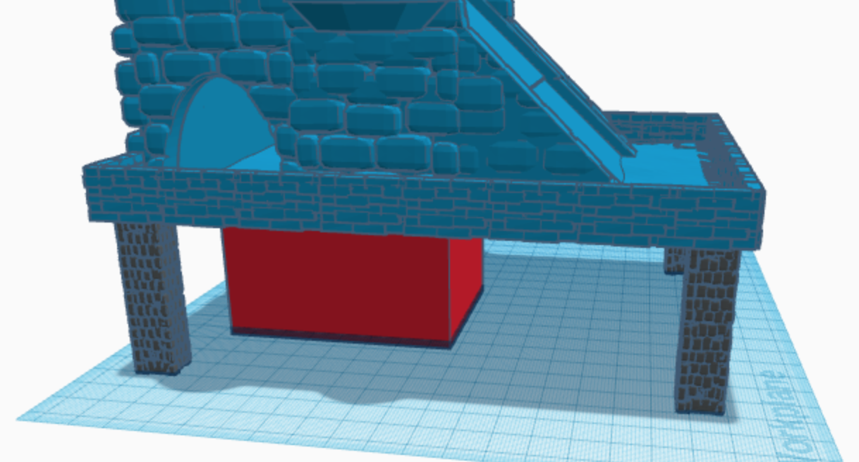 Waterfall Planter Designed in Tinkercad : 18 Steps (with Pictures ...