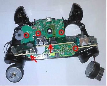 Xbox One Controller LED Color Mod(NO SOLDERING) : 8 Steps - Instructables