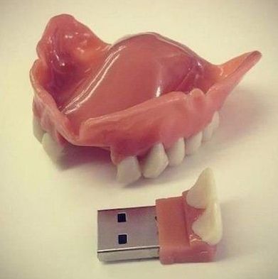 Hide Your Thumb Drive in Plain Sight : 5 Steps (with Pictures ...