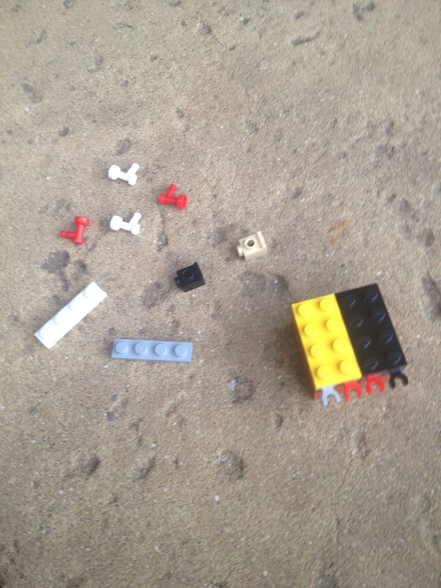 Lego Coffee Maker : 7 Steps - Instructables