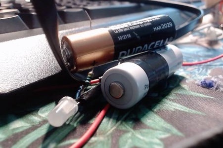 Running Any Code on Raspberry Pi Pico. No Computer Connection and Soldering!. : 5 Steps ...