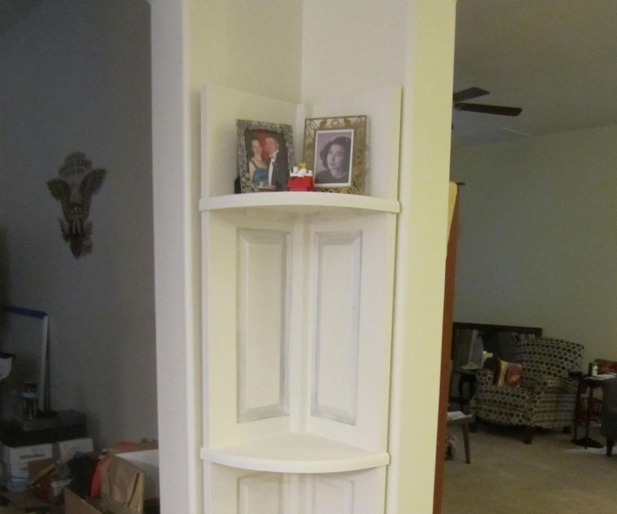 Corner Cabinet : 7 Steps (with Pictures) - Instructables