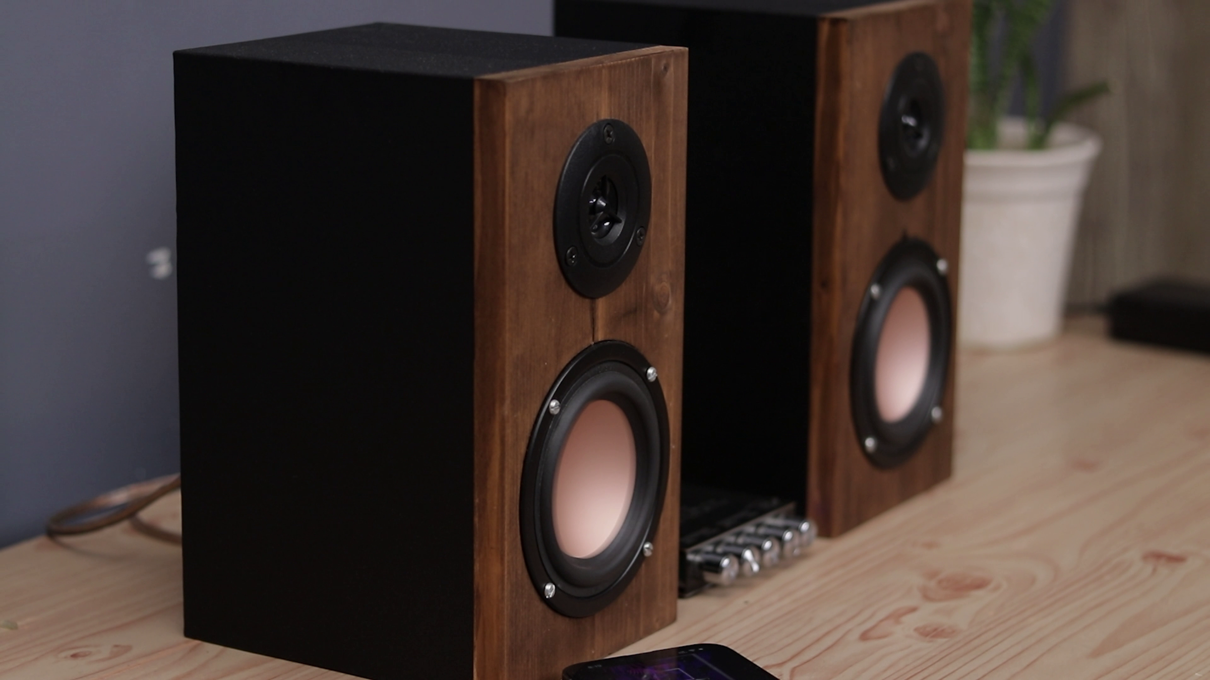 Crafting High-Quality Book Shelf Speakers: a Step-by-Step Guide : 10 Steps (with Pictures ...