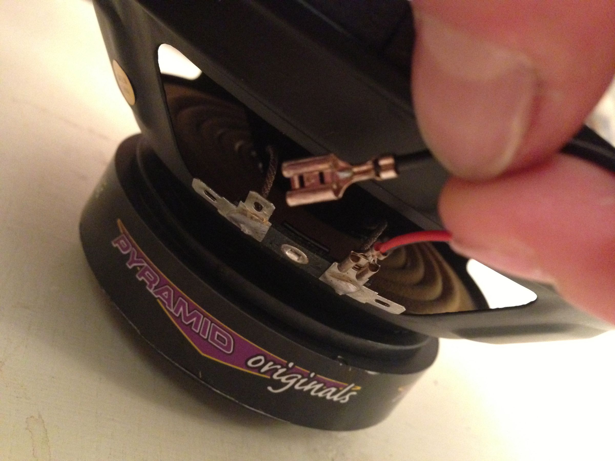 Visualizing Sound With Fluids : 4 Steps (with Pictures) - Instructables