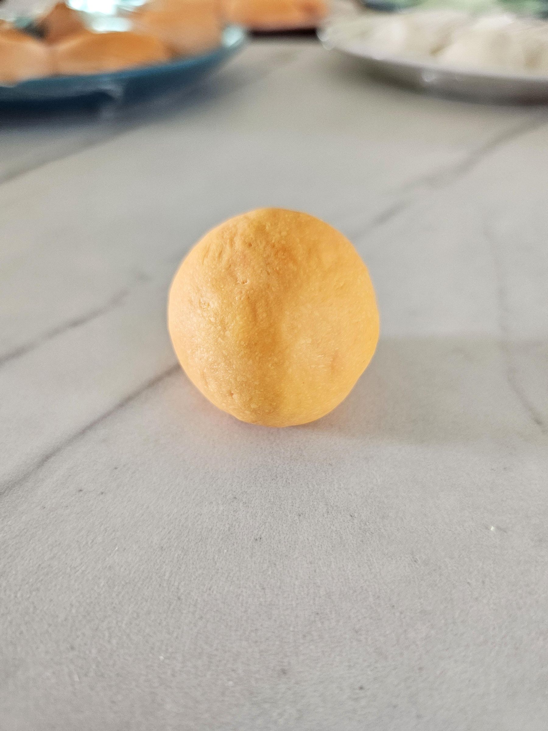 Segmented Orange Mantou : 16 Steps (with Pictures) - Instructables
