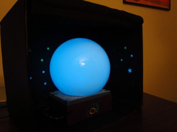 Arduino All the Things - Mood Detecting Light : 3 Steps - Instructables