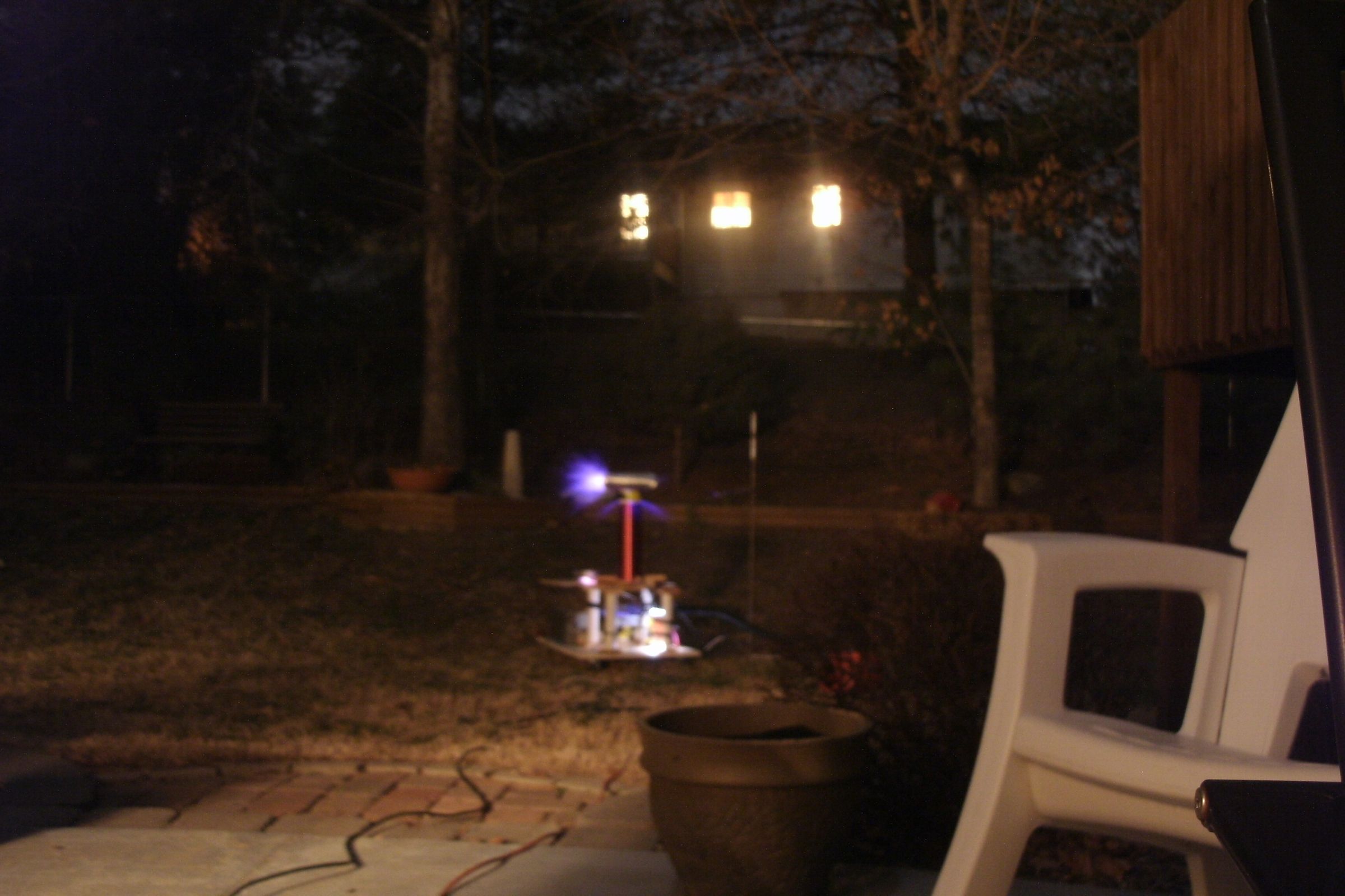 The Improved Simple Tesla Coil : 13 Steps (with Pictures) - Instructables