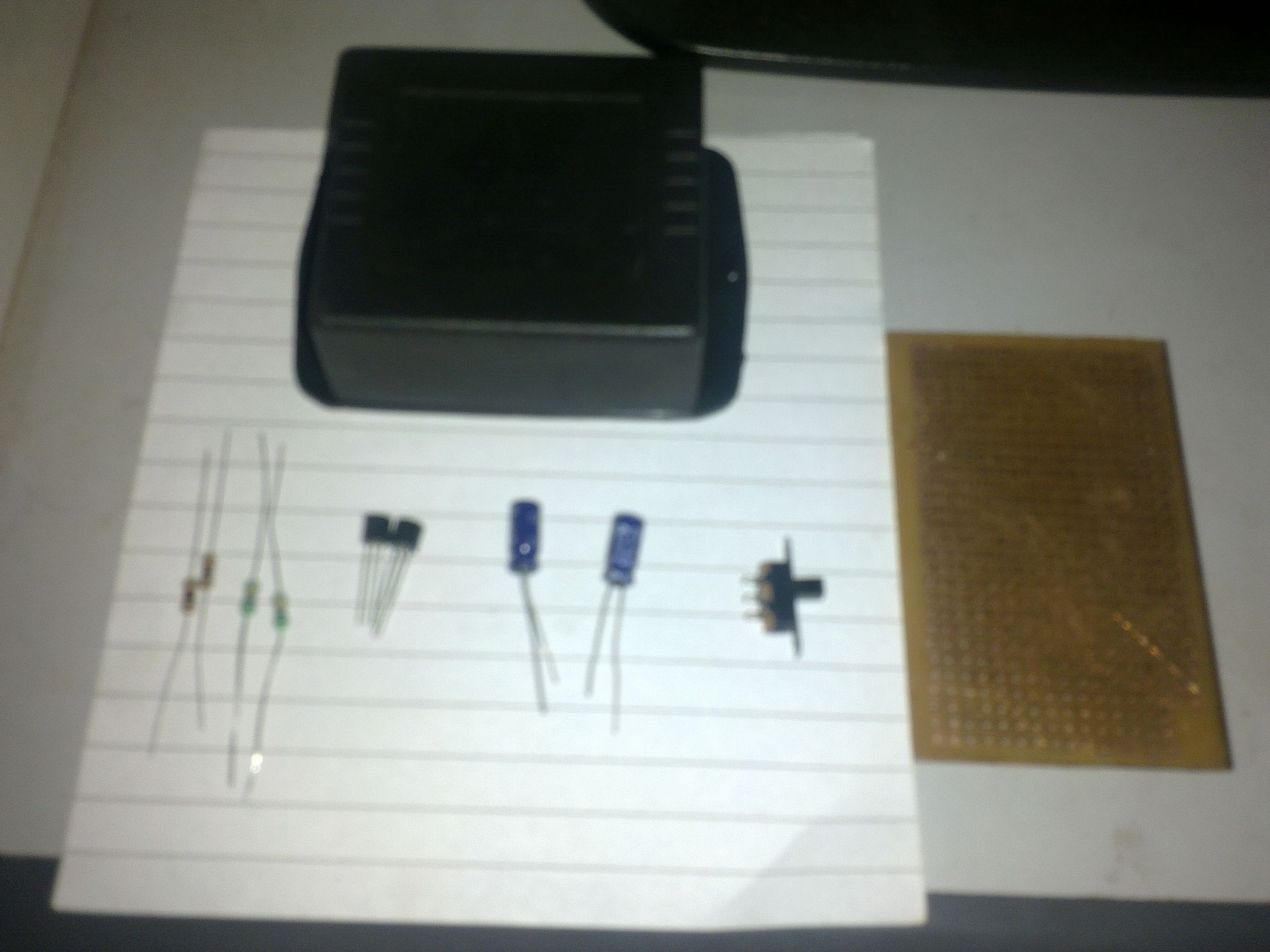 DIY 6 LED Flasher - Instructables