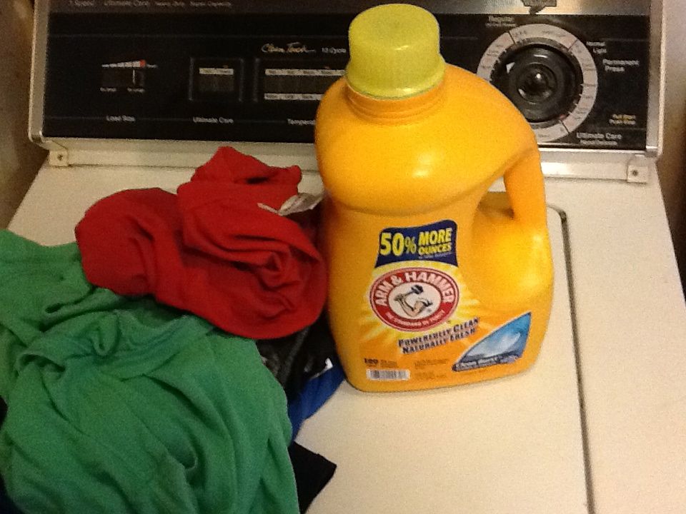 How to Do Your Own Laundry (basic) : 6 Steps - Instructables