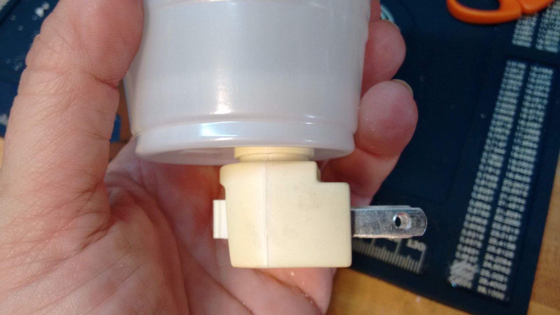 DIY Nightlight Shade : 5 Steps (with Pictures) - Instructables