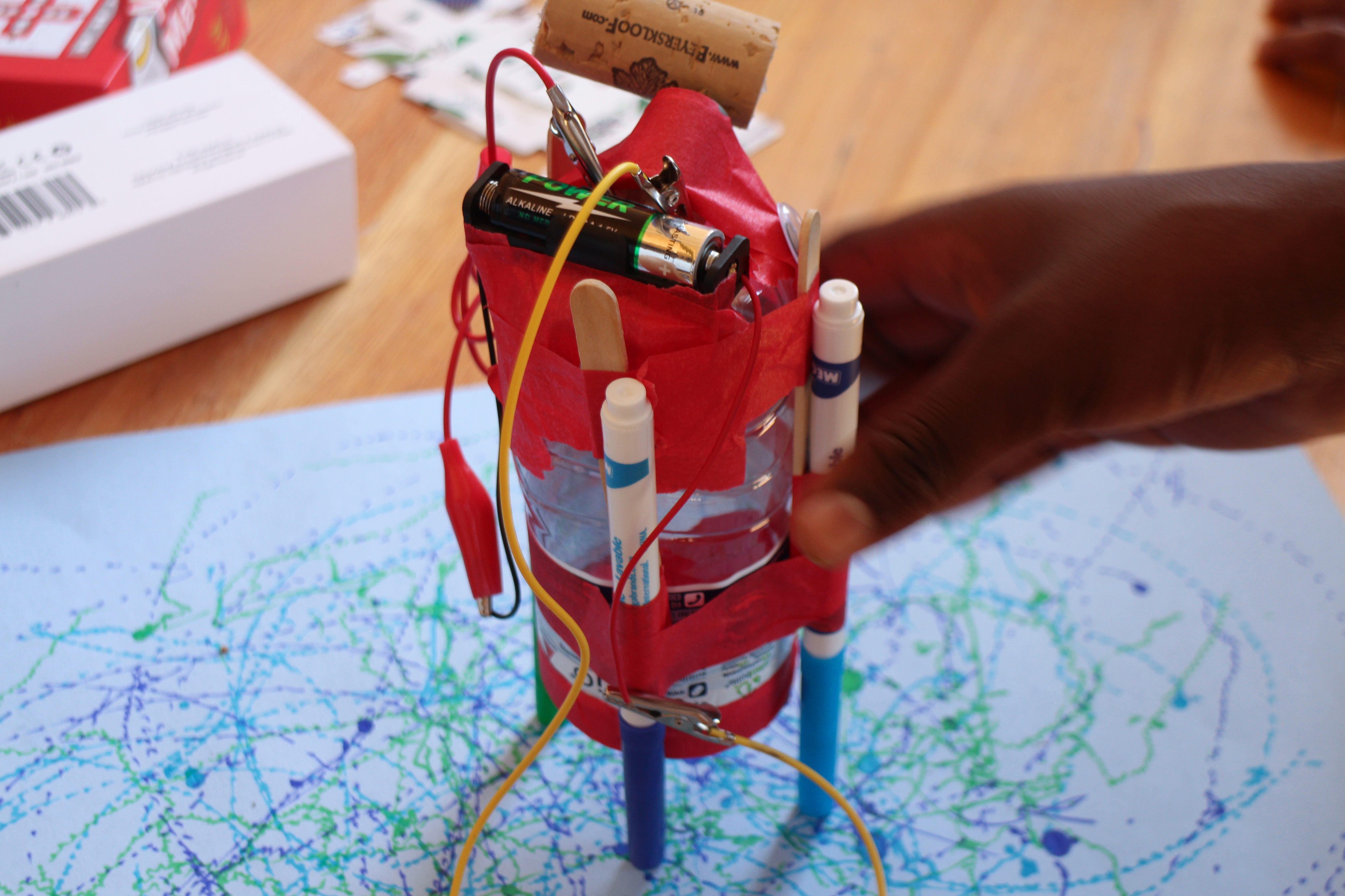 Tools and Resources for STEAM Maker Education : 4 Steps (with Pictures ...