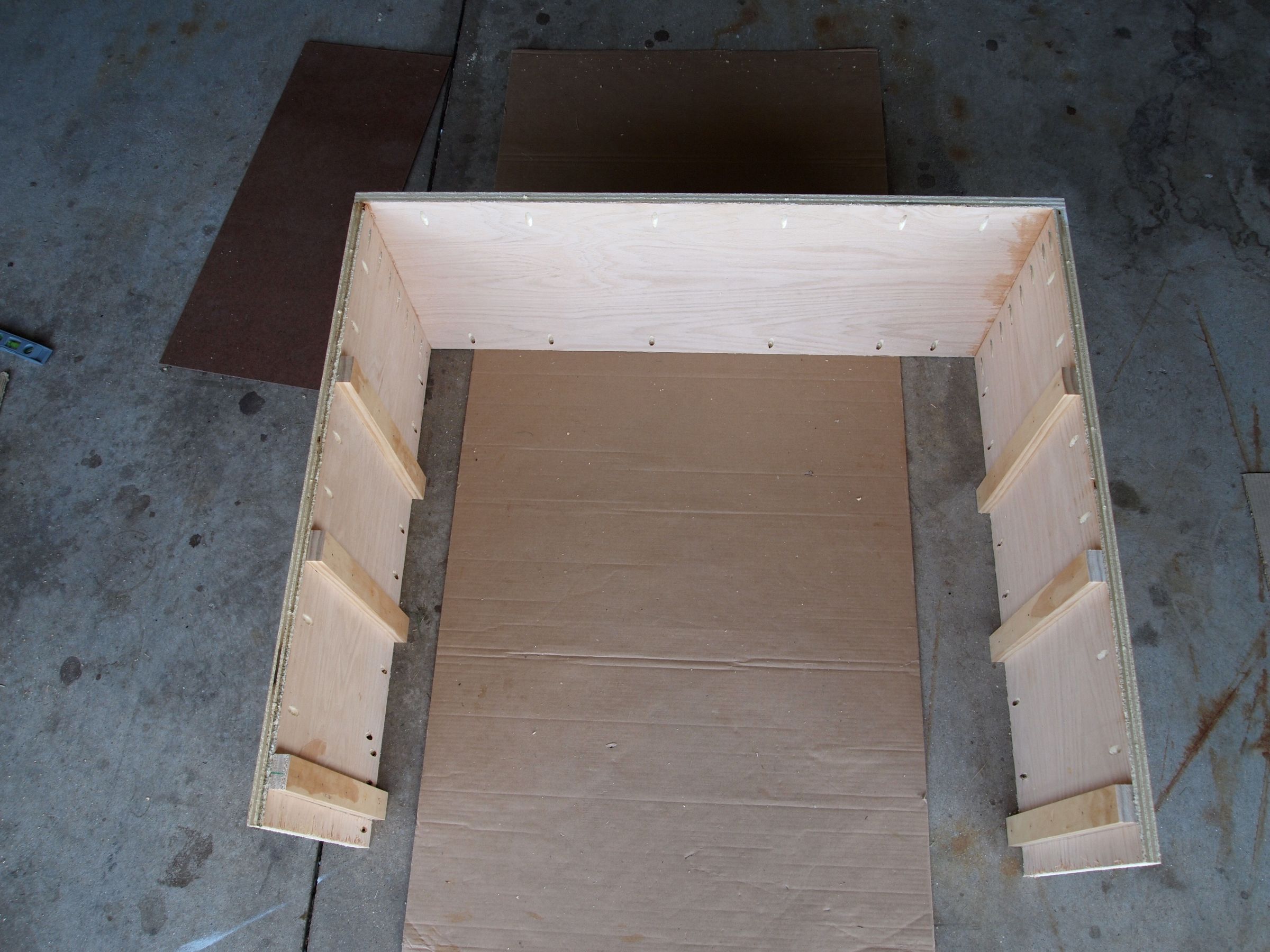 How to Build a Modern Dresser - With Few Tools : 9 Steps (with Pictures ...