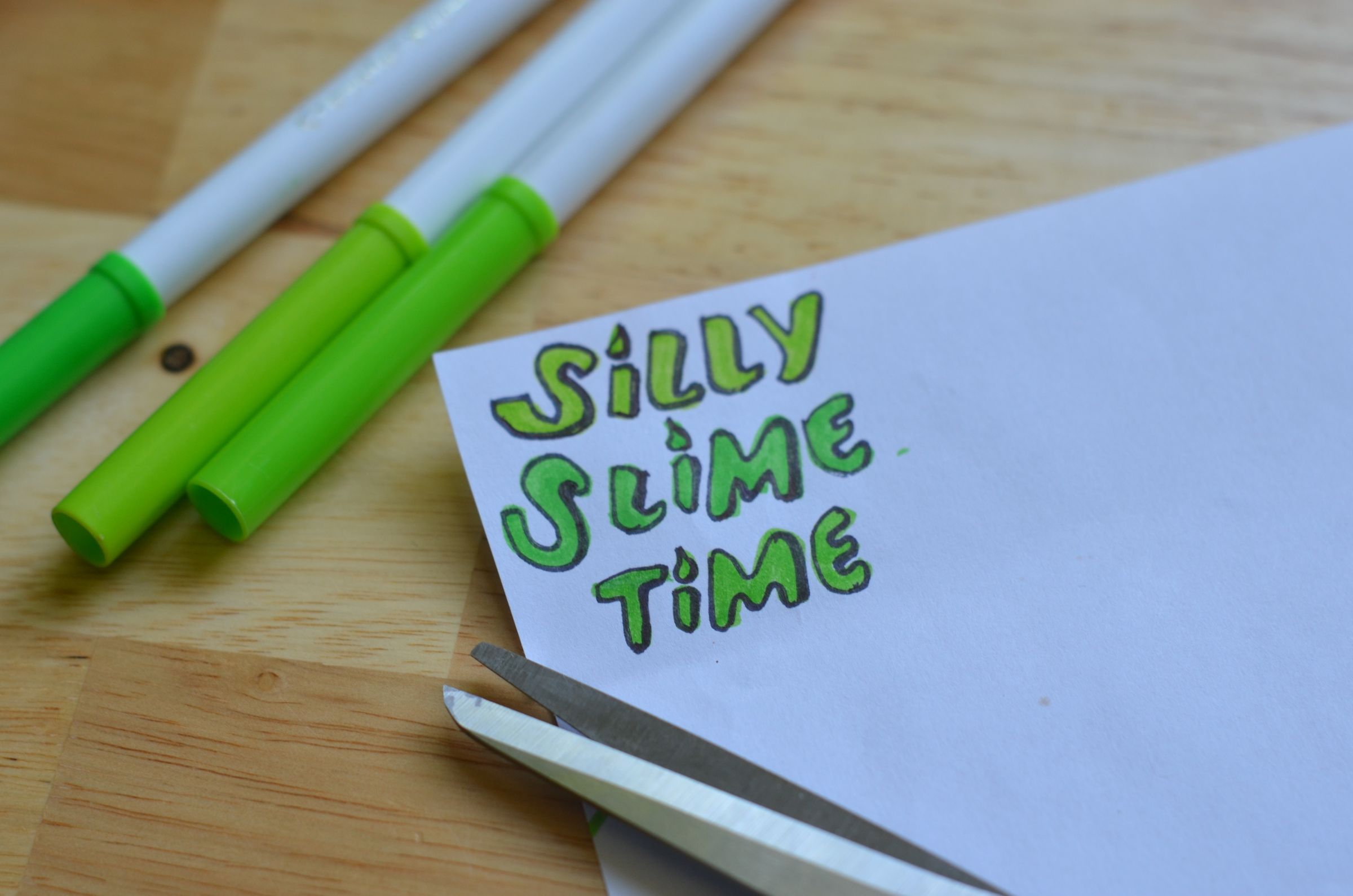 Gravity-defying Silly Slime Hat : 6 Steps (with Pictures) - Instructables