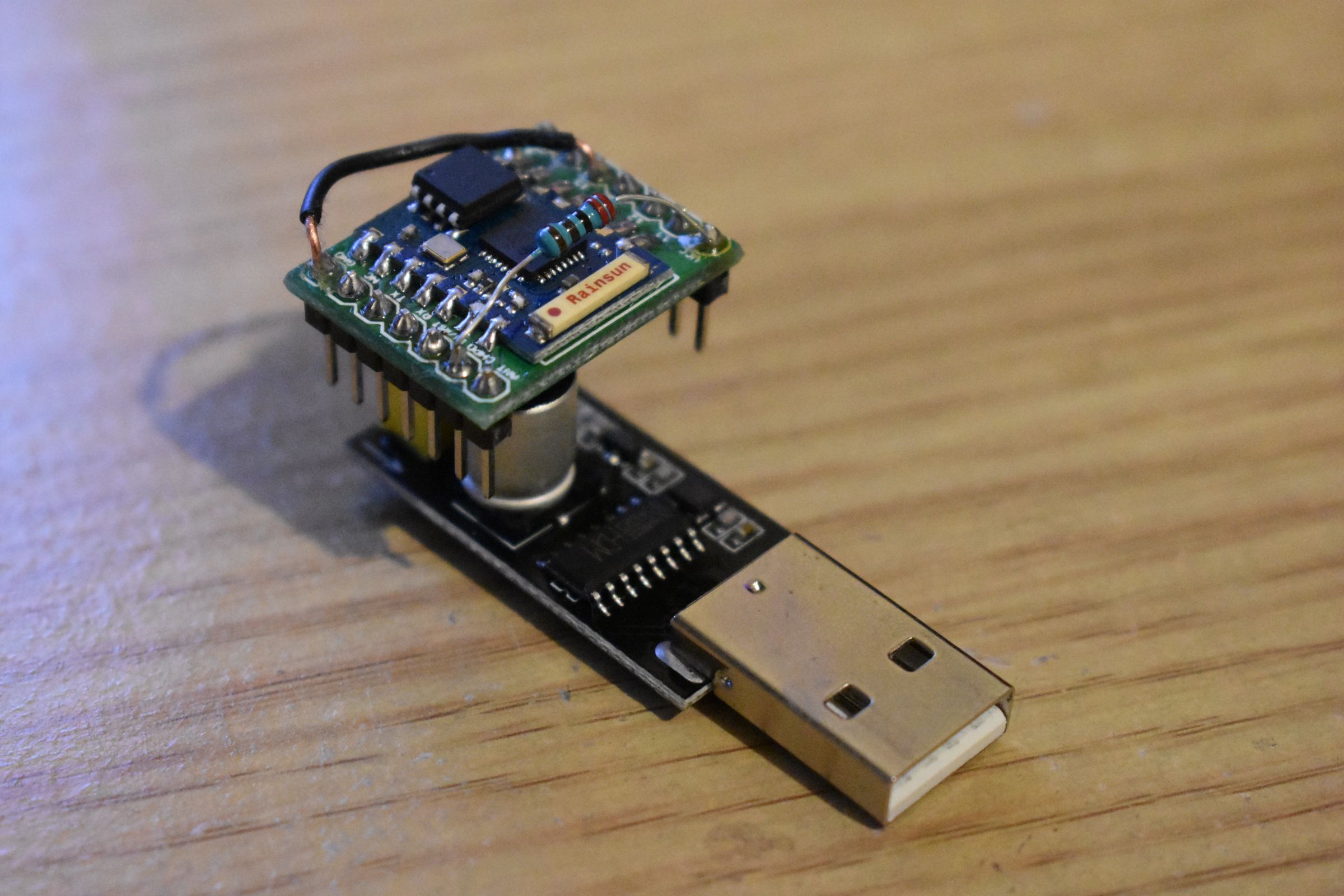 Neopixel Controller Over WiFi Using ESP-03 : 4 Steps - Instructables