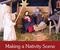 Making a Nativity Scene: the Baby Jesus : 5 Steps - Instructables