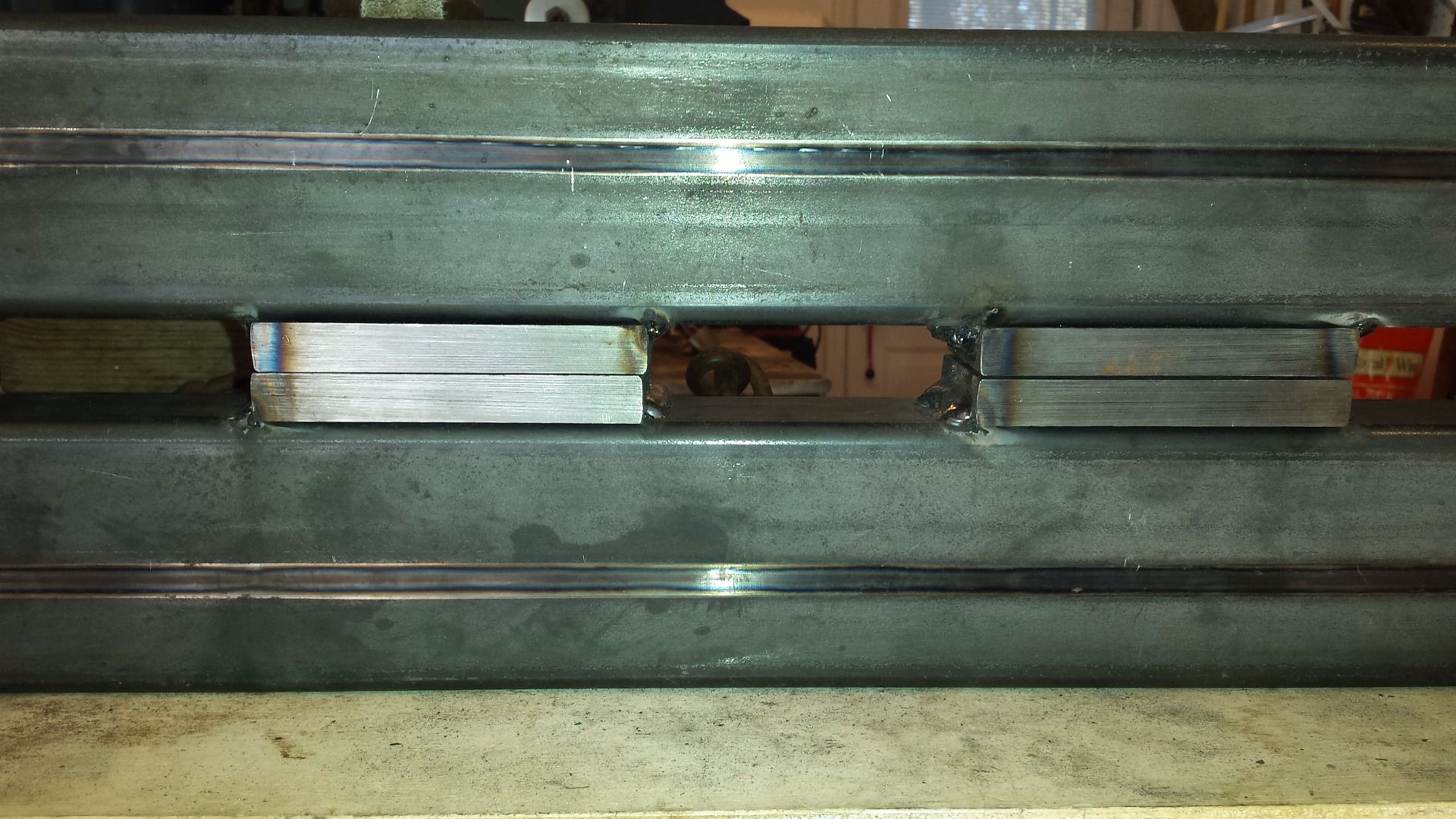 Welding Table : 7 Steps (with Pictures) - Instructables