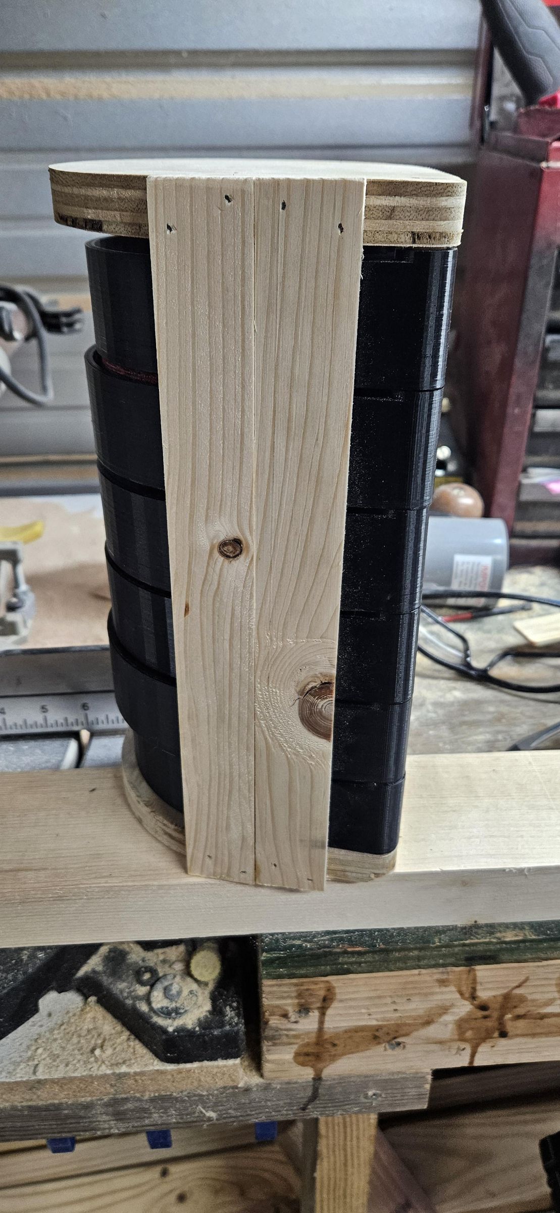 5in Sanding Disc Organizer : 8 Steps (with Pictures) - Instructables