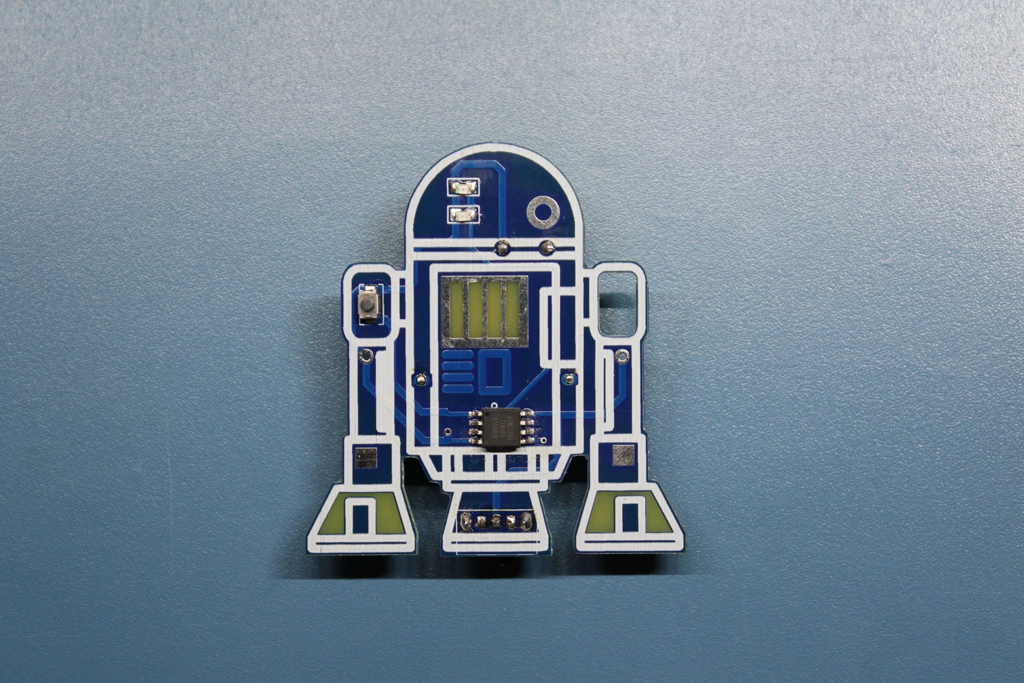 R2D2 Mini Edition : 11 Steps (with Pictures) - Instructables