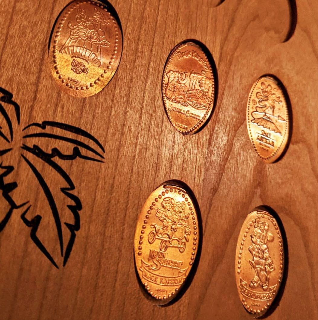 Pressed Penny Board : 10 Steps (with Pictures) - Instructables