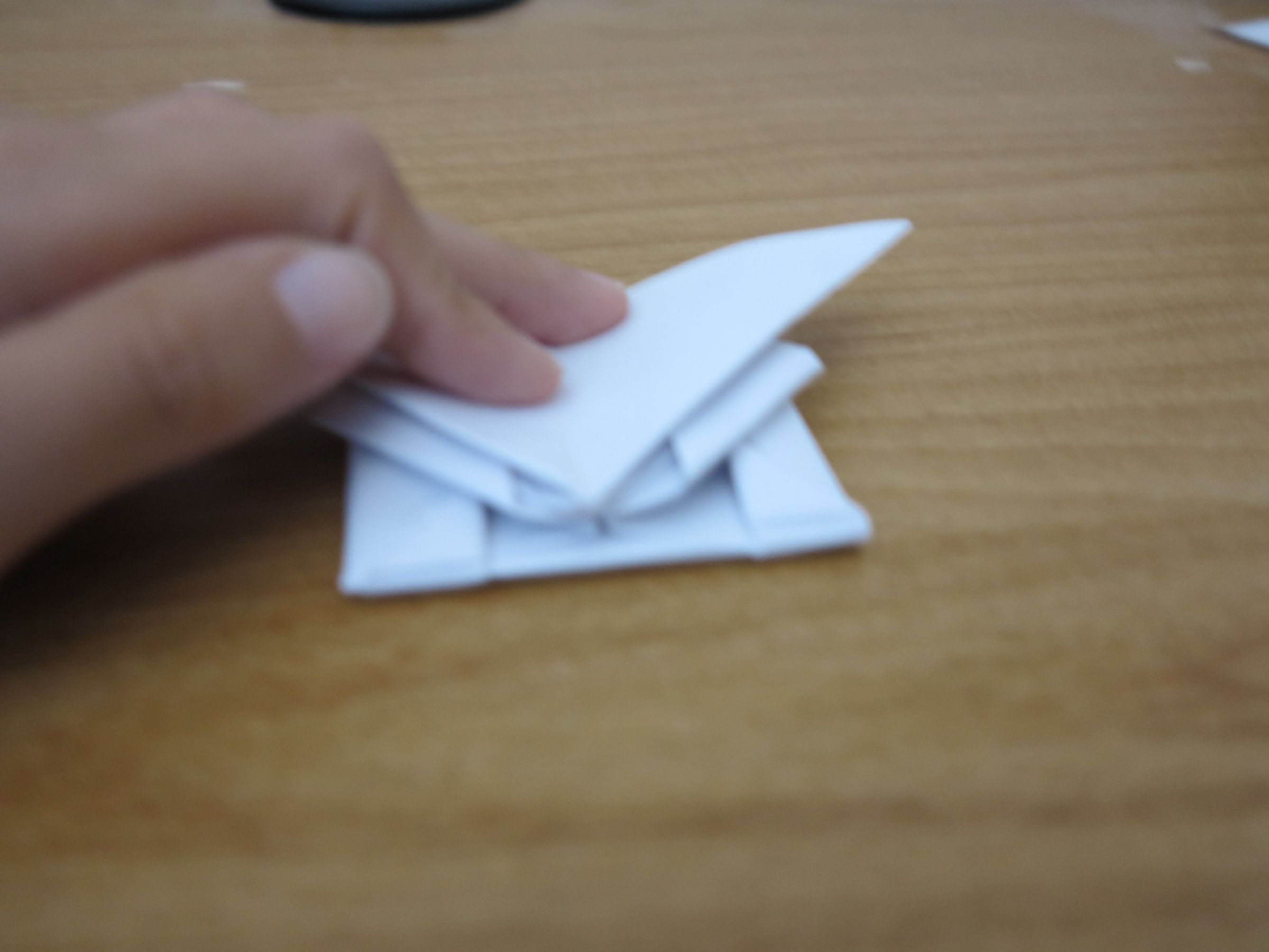 How to Make a Origami Paper Tank : 7 Steps - Instructables