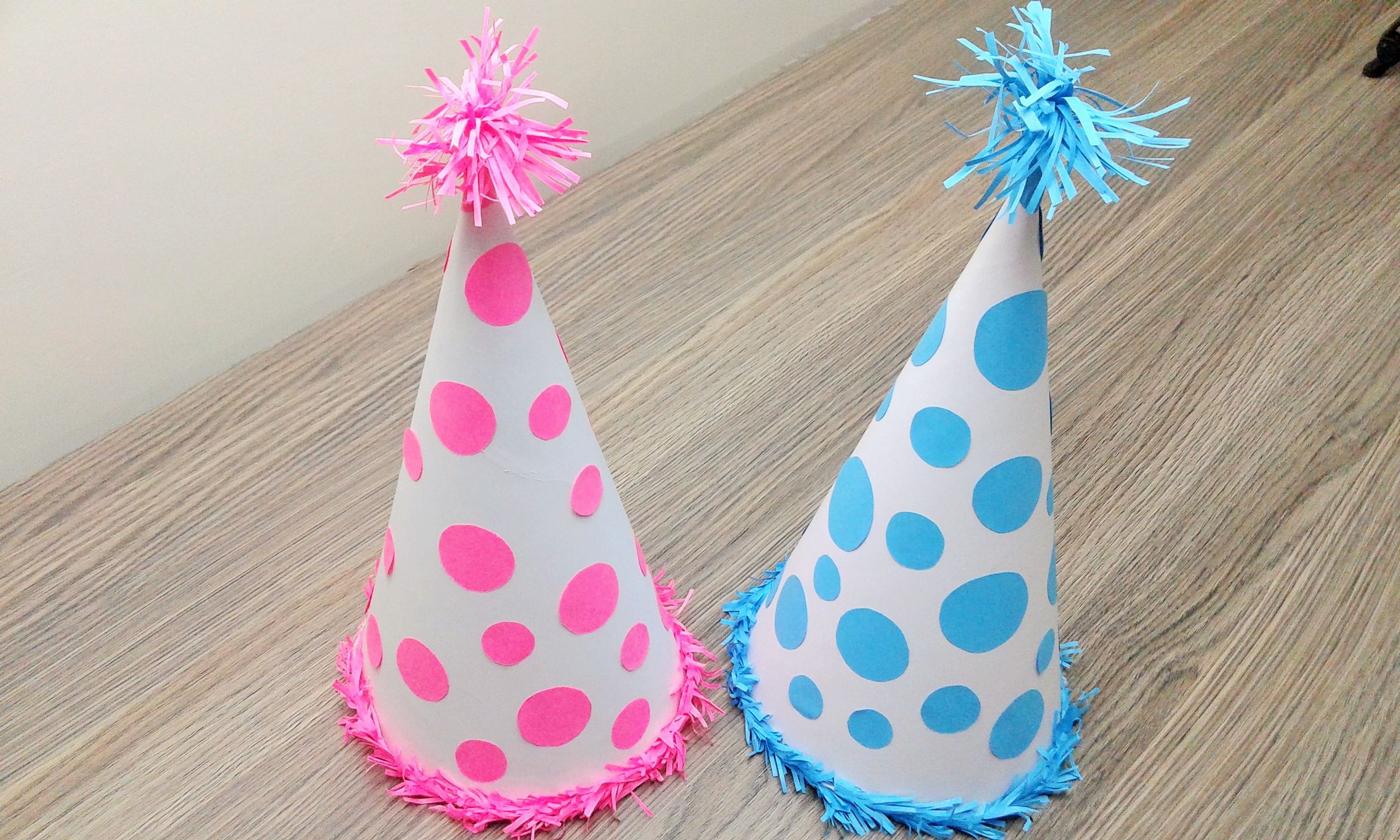 How to Make Birthday Cap : 5 Steps - Instructables