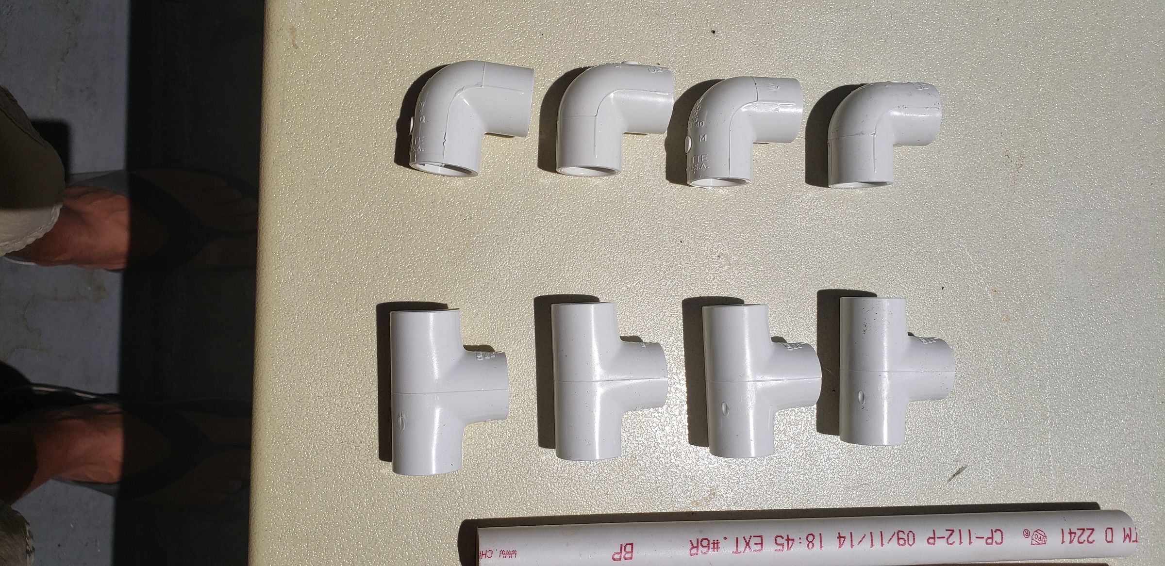 12 Inch Floating PVC Fossil Sifter : 8 Steps - Instructables