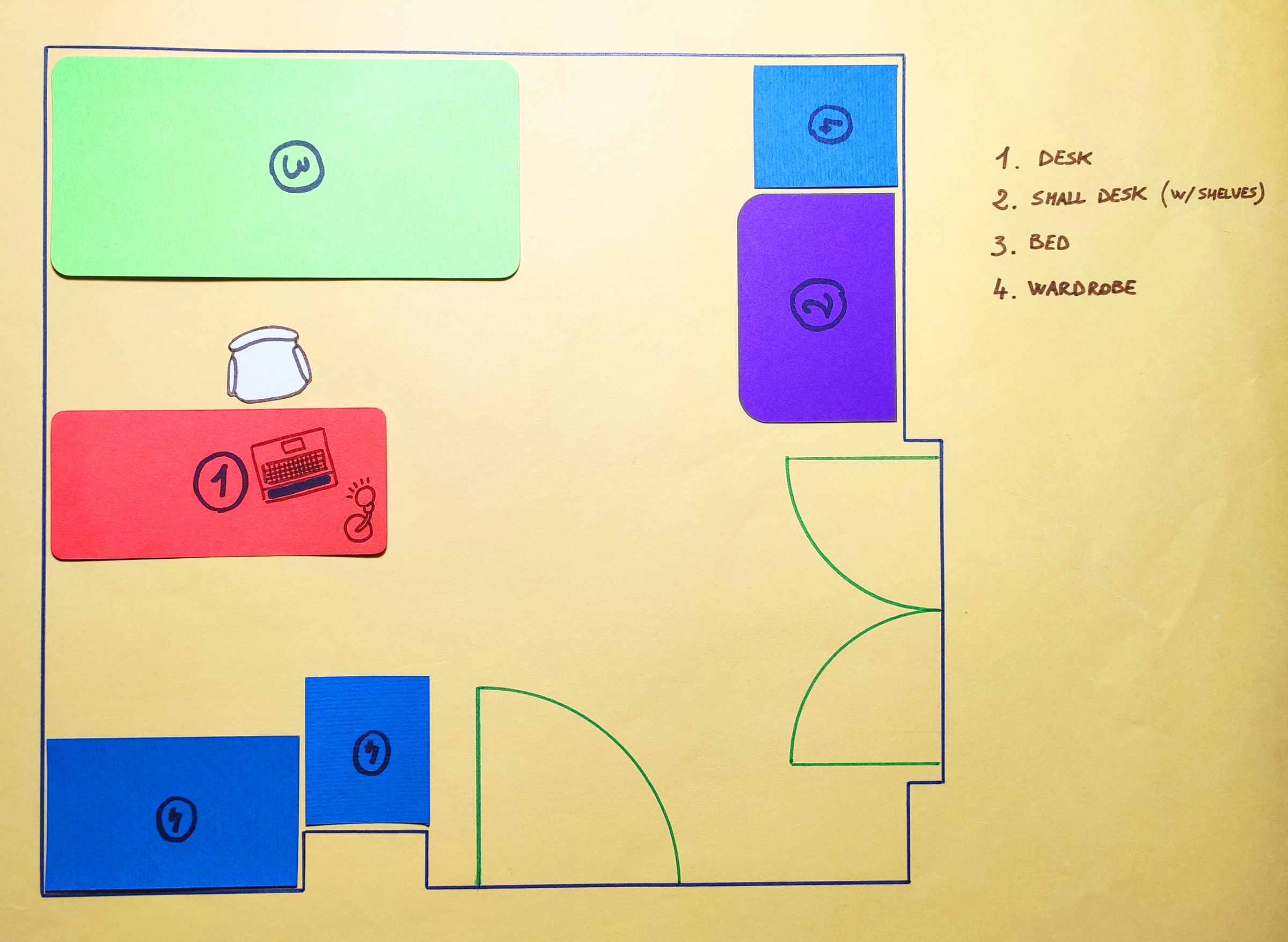 Testing a New Room Layout : 4 Steps (with Pictures) - Instructables