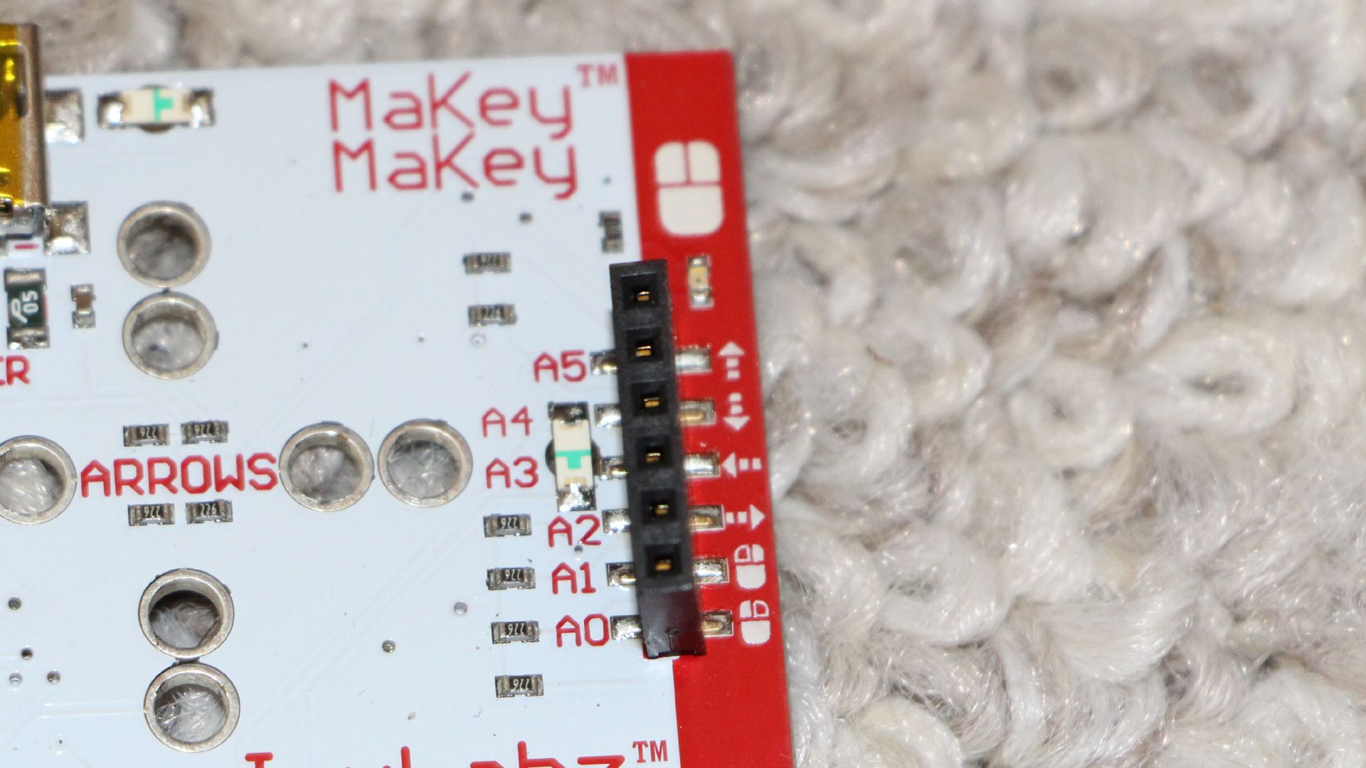 Simple Makey Makey Monome : 3 Steps - Instructables