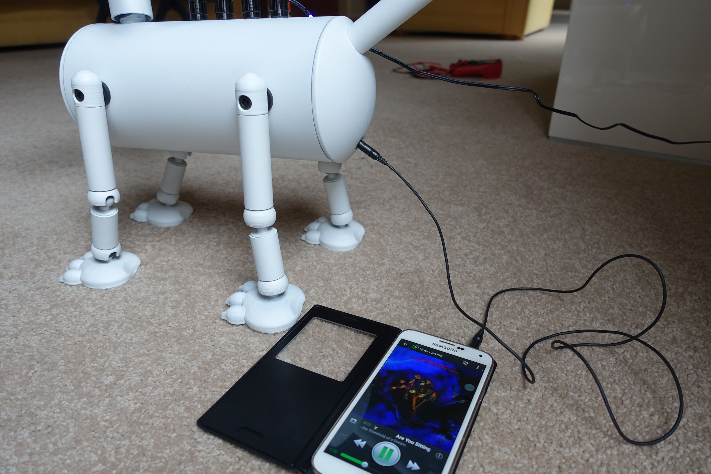 Meet 'Holman' the Ultimate Bluetooth Speaker : 21 Steps (with Pictures ...