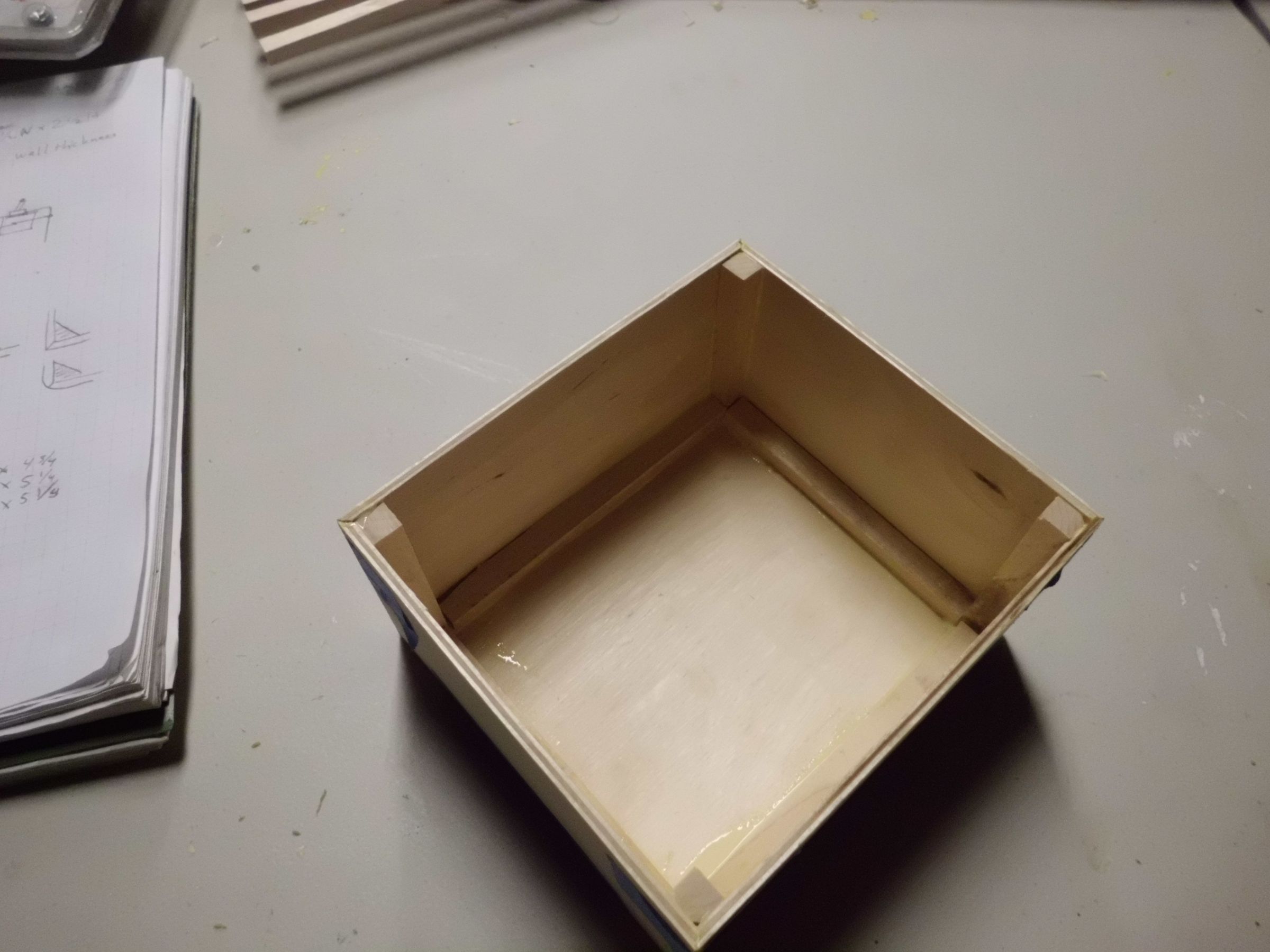 Custom Thin-walled Wood Boxes : 5 Steps (with Pictures) - Instructables