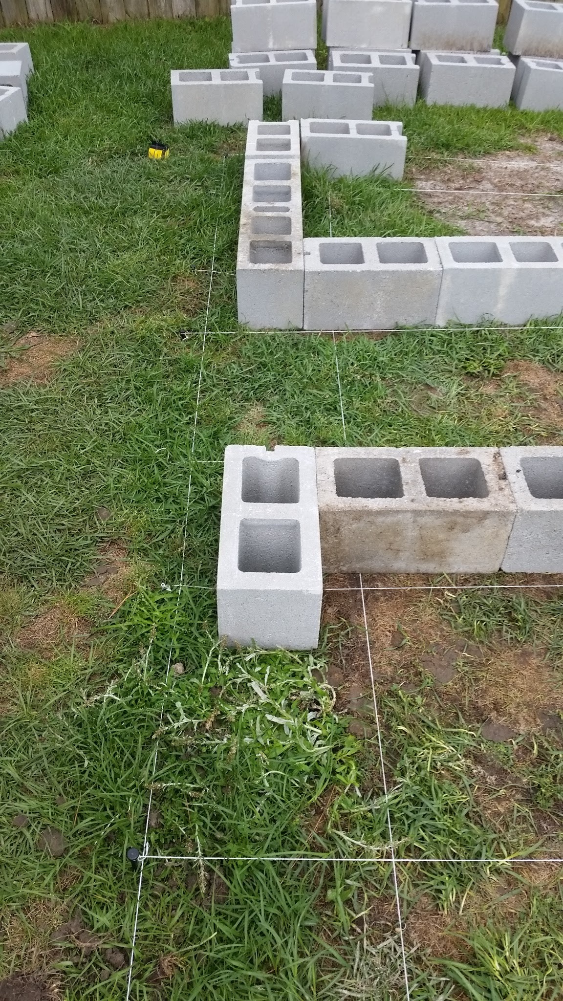 Build a Concrete Block Garden for Food and Memories : 10 Steps (with ...