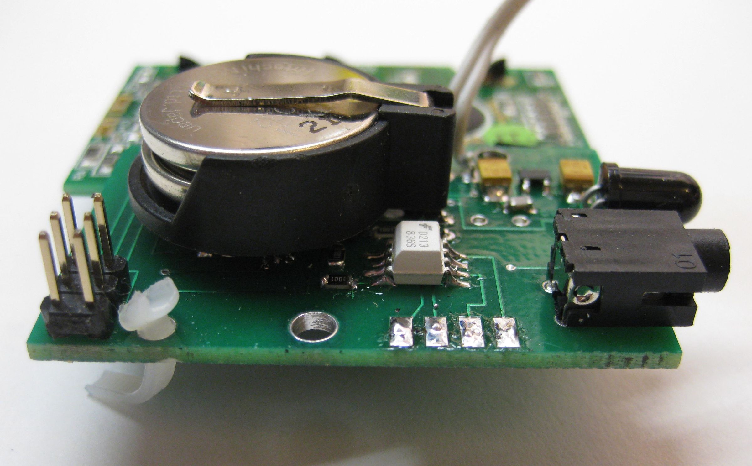 Intervalometer for Canon and Nikon Cameras : 10 Steps (with Pictures ...