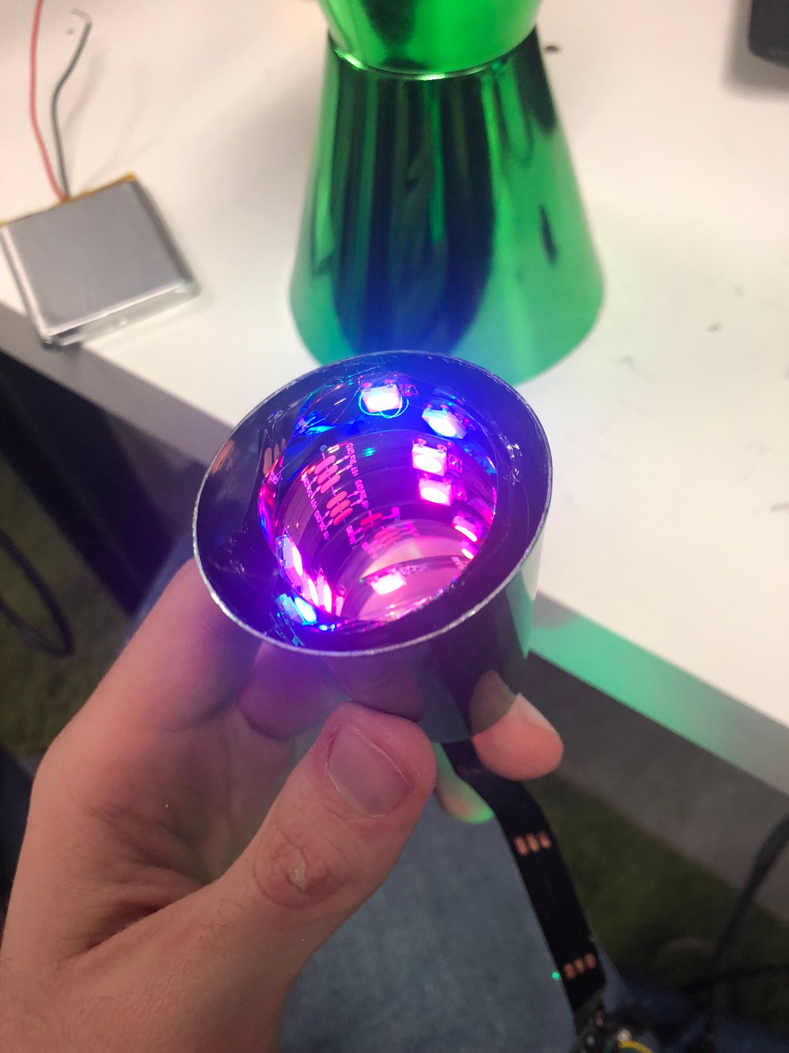 NeoLamp : 3 Steps - Instructables