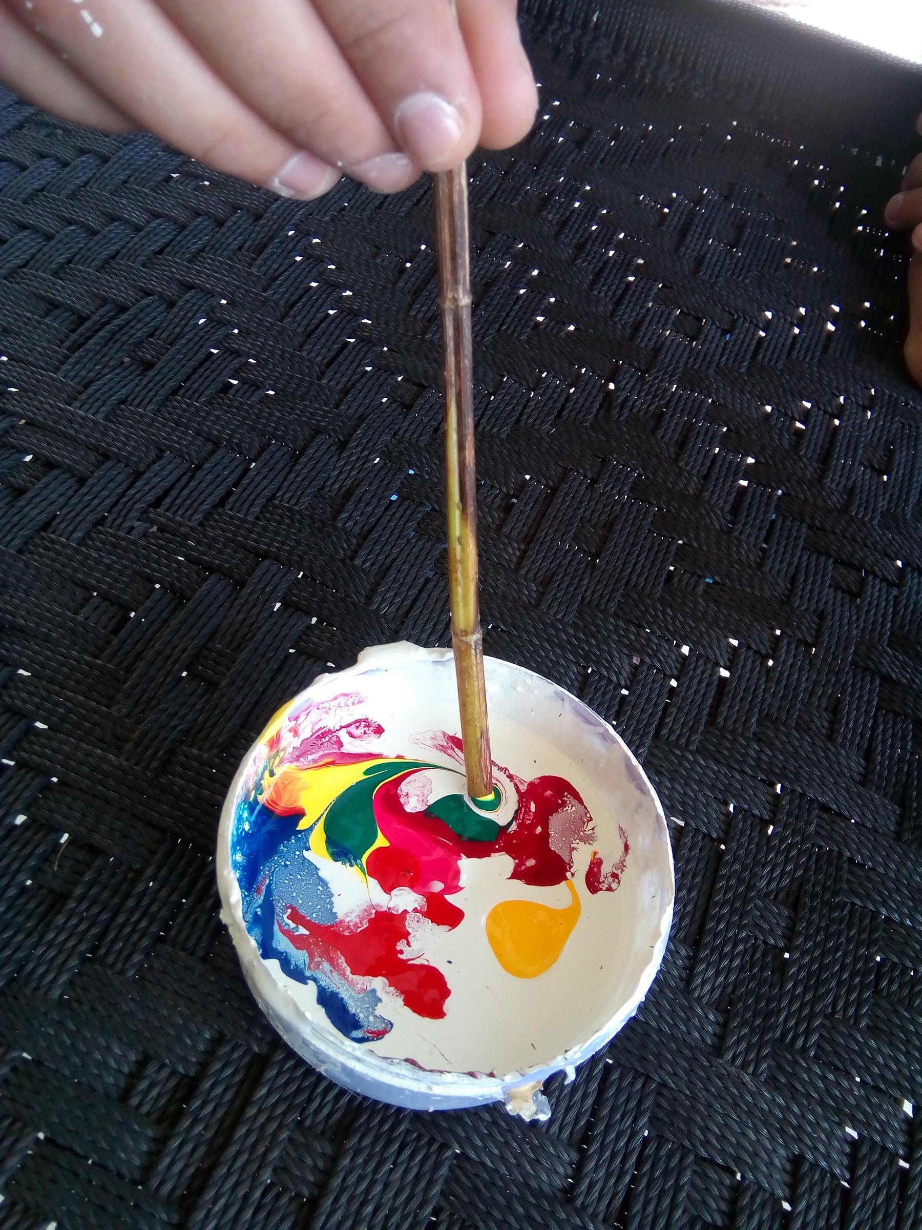 THE PAINT BAND : 6 Steps - Instructables