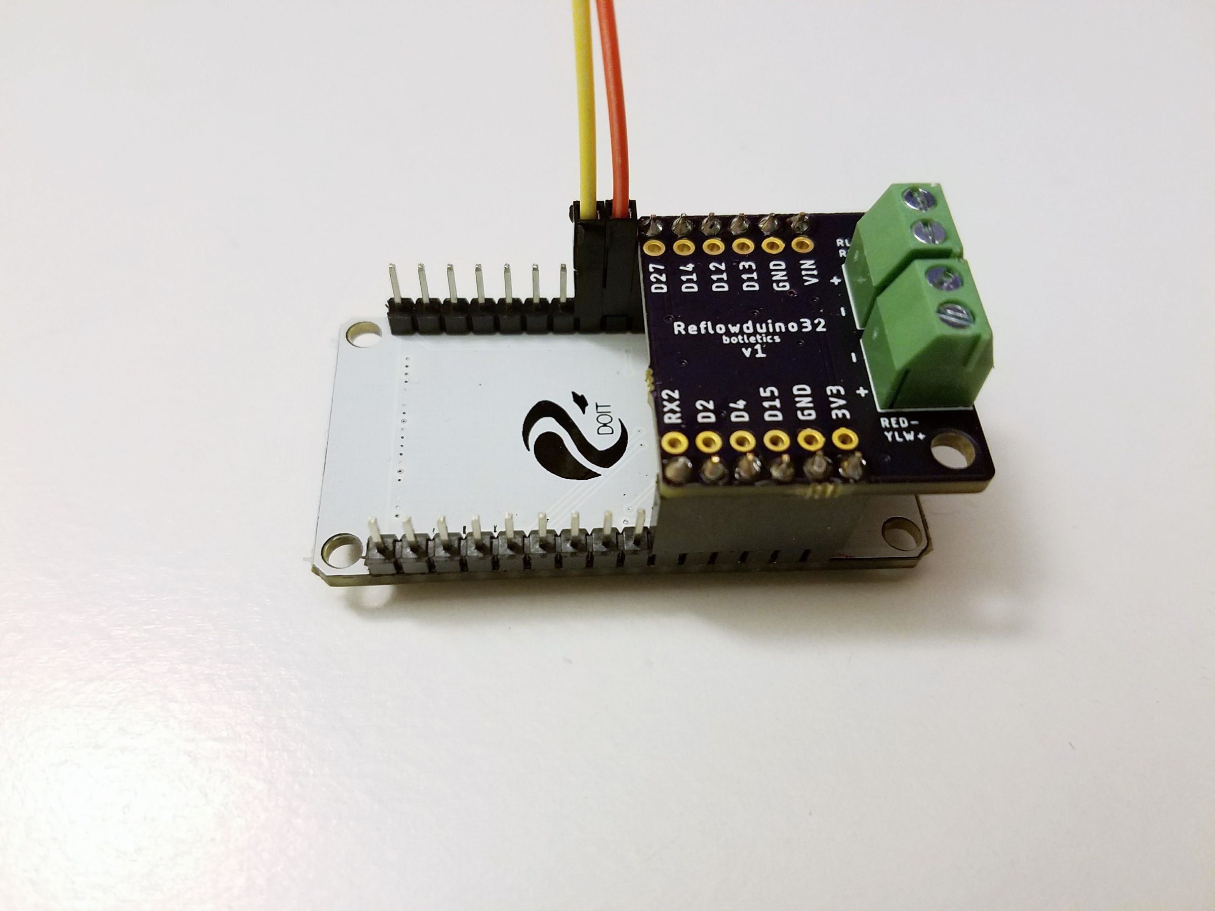 ESP32 Bluetooth Reflow Oven : 6 Steps - Instructables