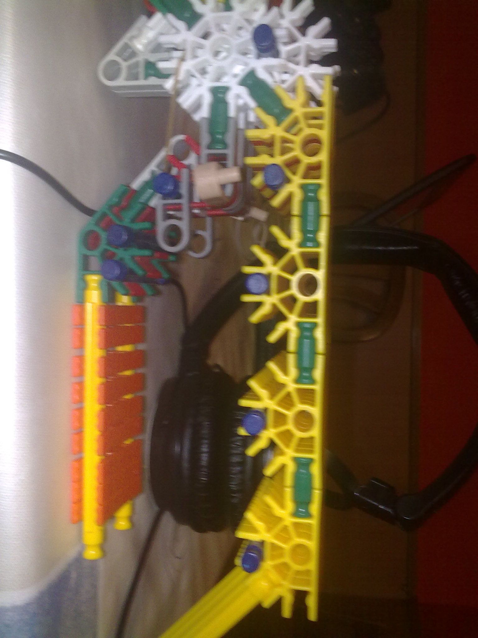 K'nex Crossbow - Instructables