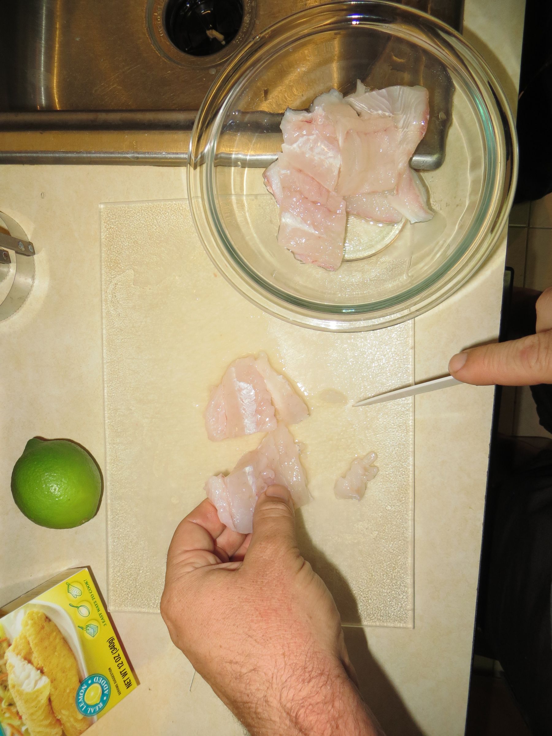 How to Catch, Clean and Cook Northern Florida Inshore Fish : 11 Steps ...