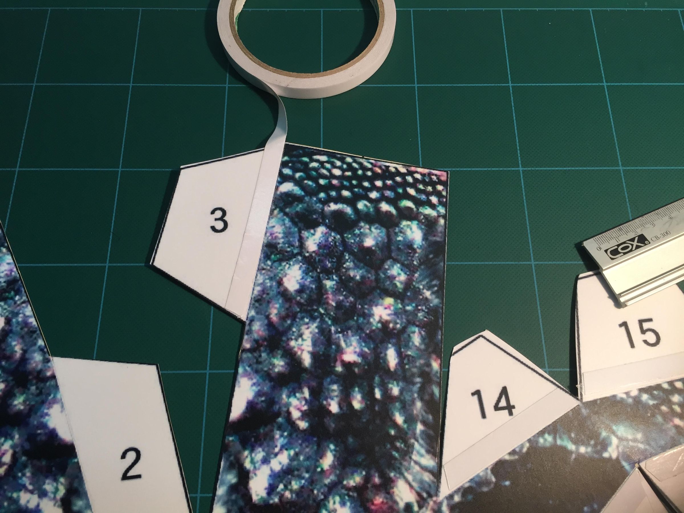 Chameleon Mask : 8 Steps (with Pictures) - Instructables