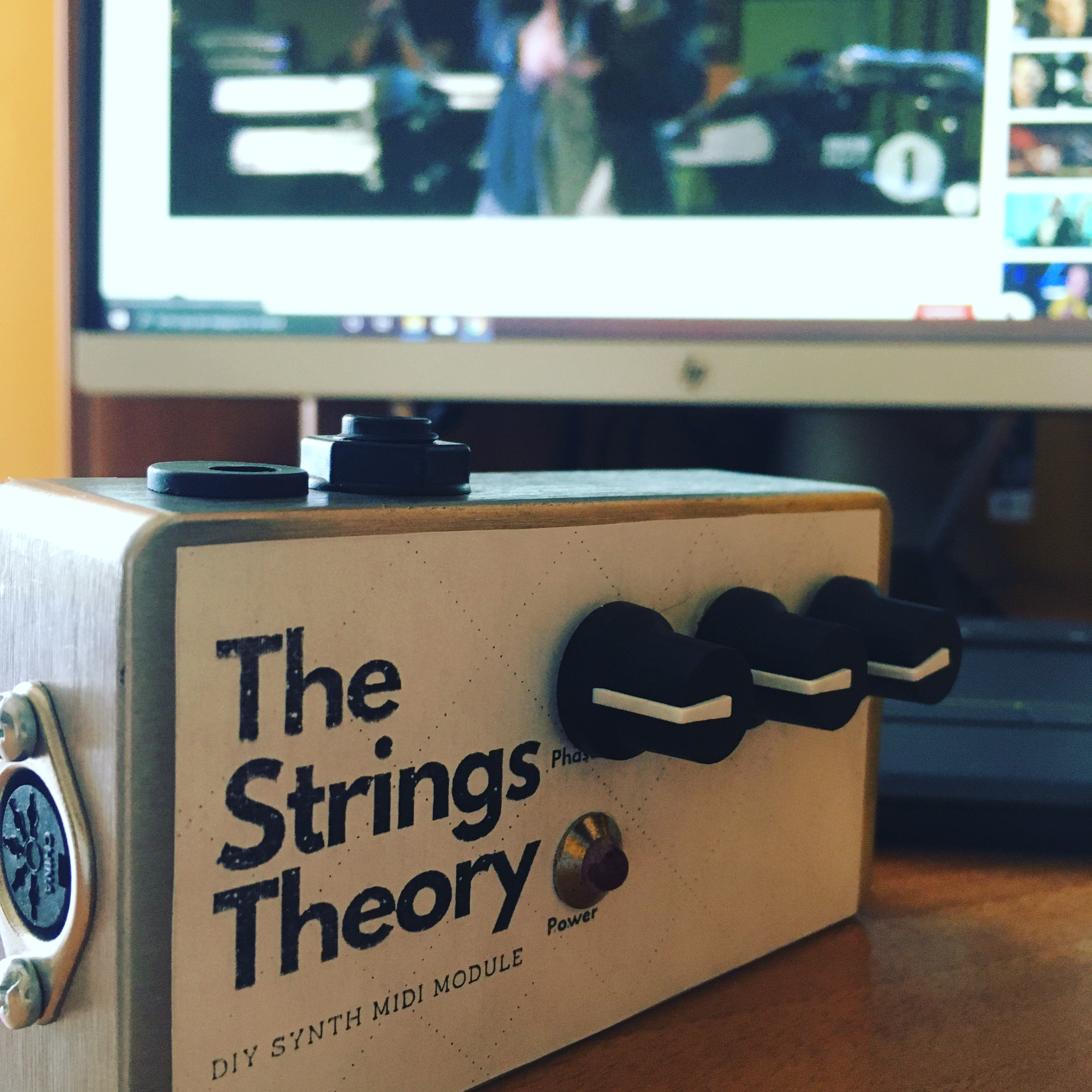 The Strings Theory : 6 Steps - Instructables